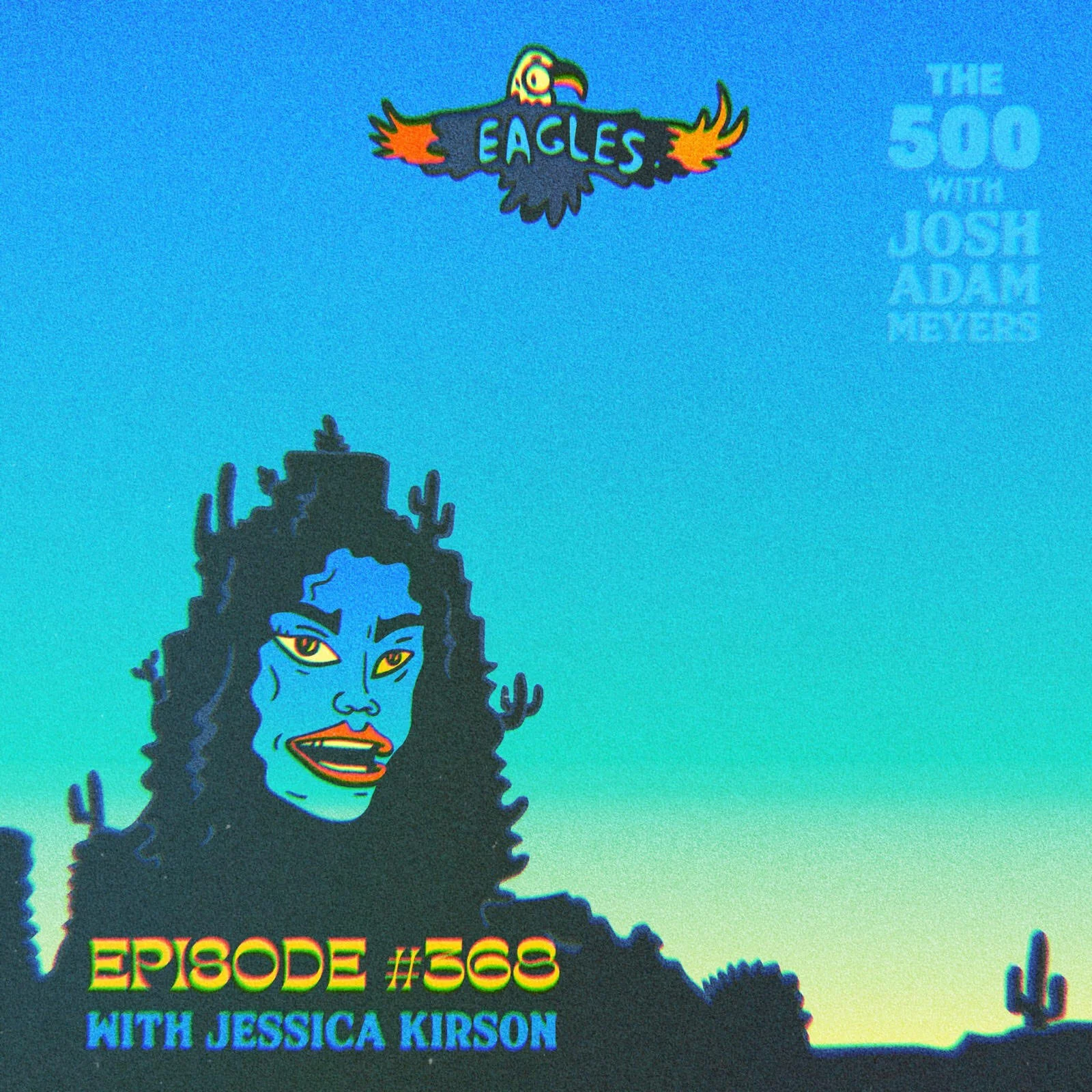 368 - Eagles - Eagles - Jessica Kirson — Next Chapter Podcasts