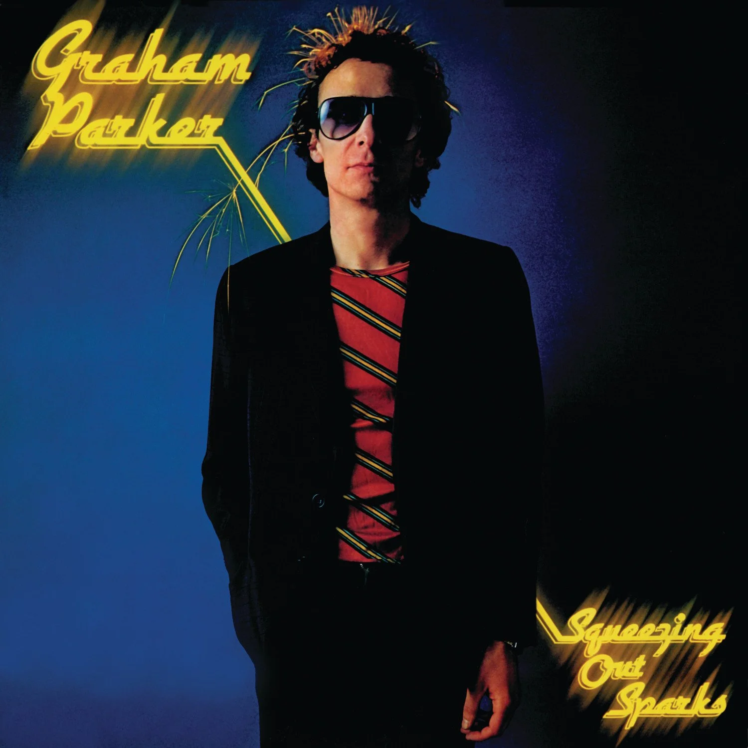#334 - Graham Parker & The Rumour - Squeezing Out Sparks (1979) — Next ...
