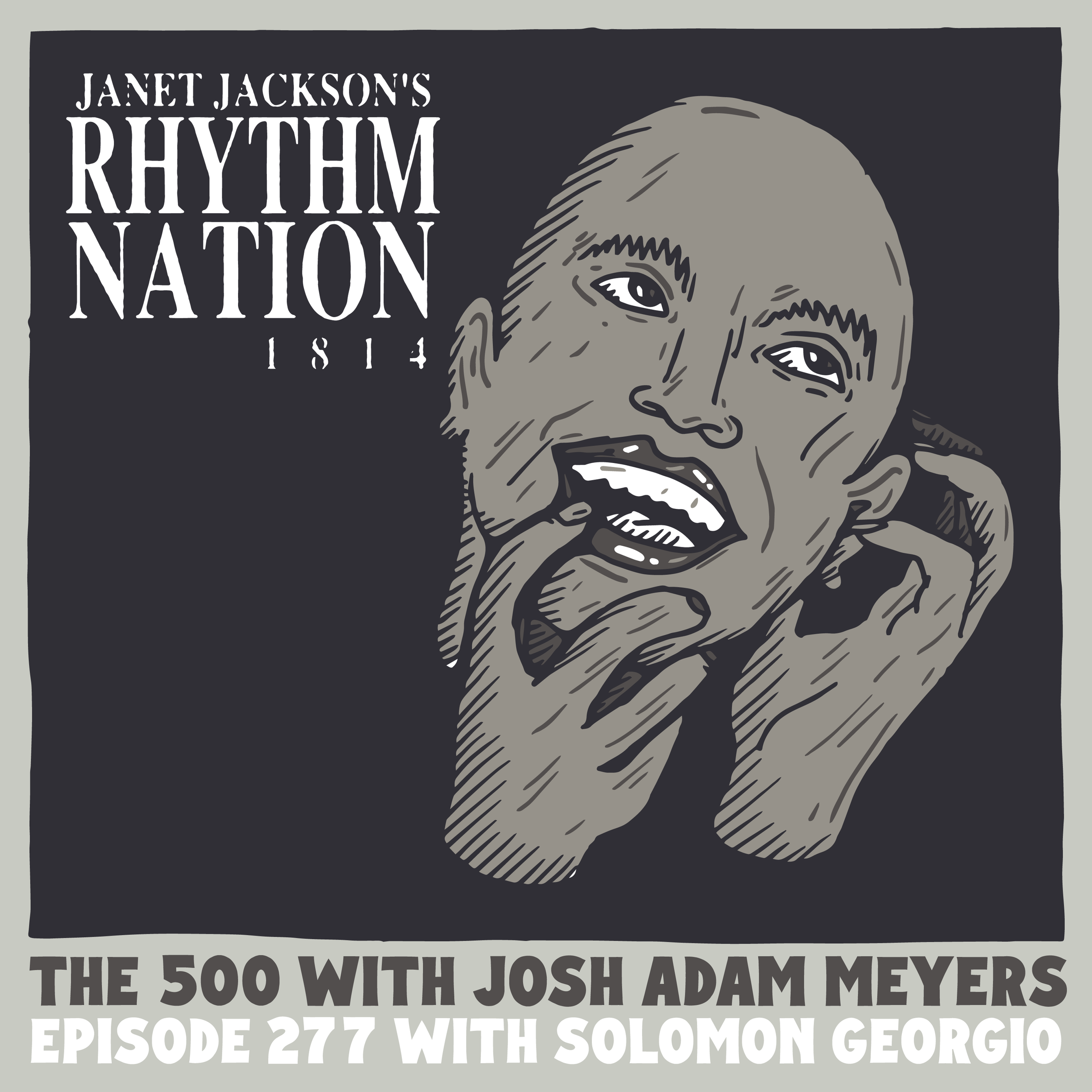 277 - Janet Jackson - Rhythm Nation 1814 - Solomon Georgio — Next ...