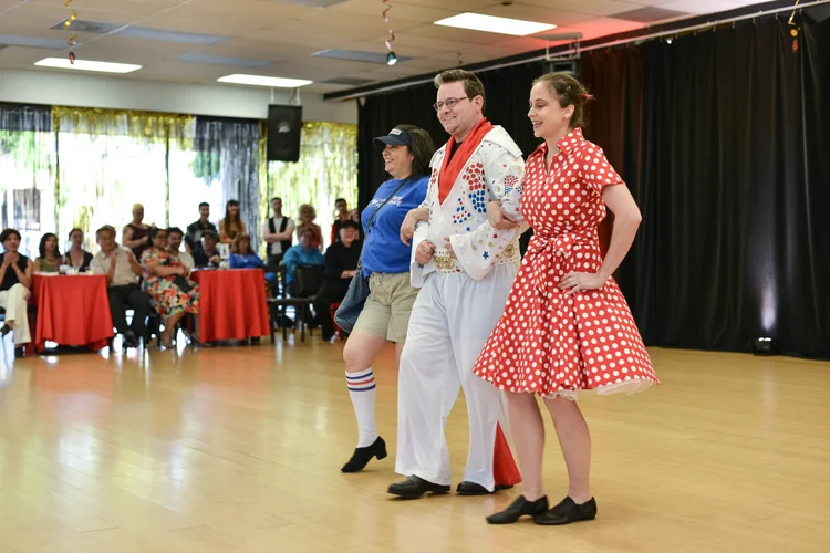 Austin Uptown Dance