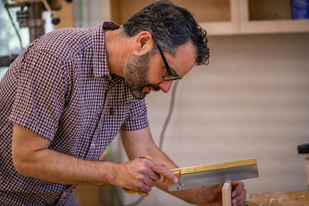 About — M. Jury Woodworks