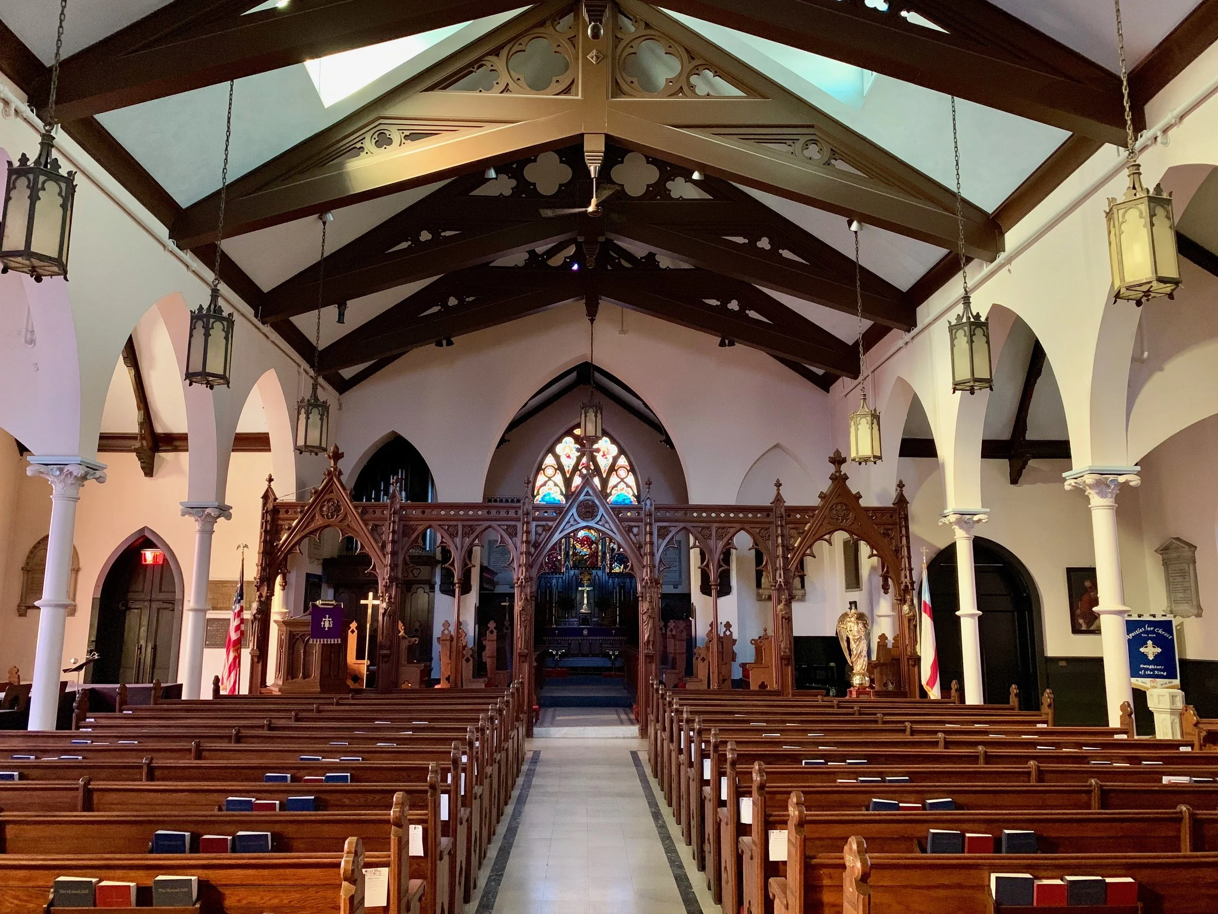 St. John Episcopal Church