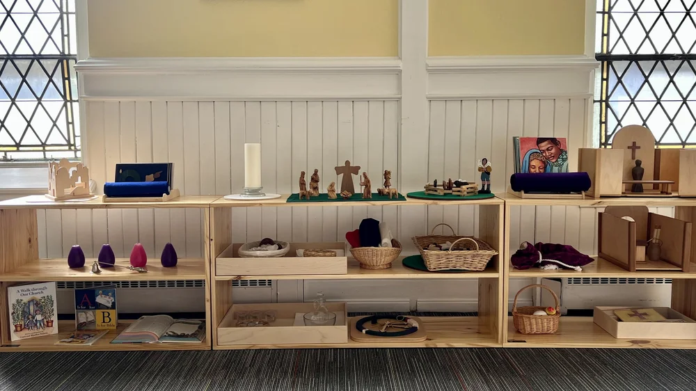 Godly Play — St. John Episcopal Church