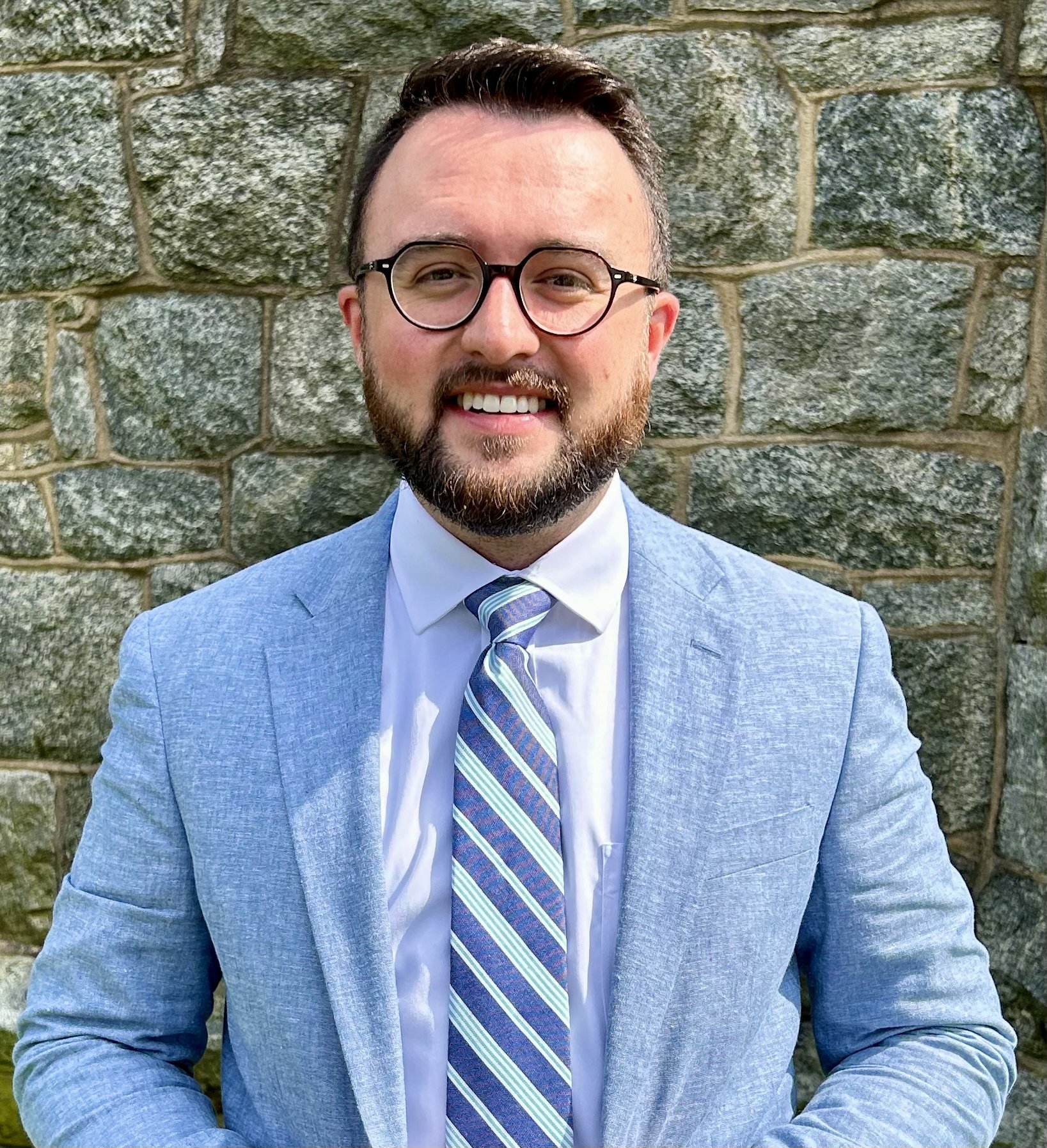 Parish Staff — St. John Episcopal Church