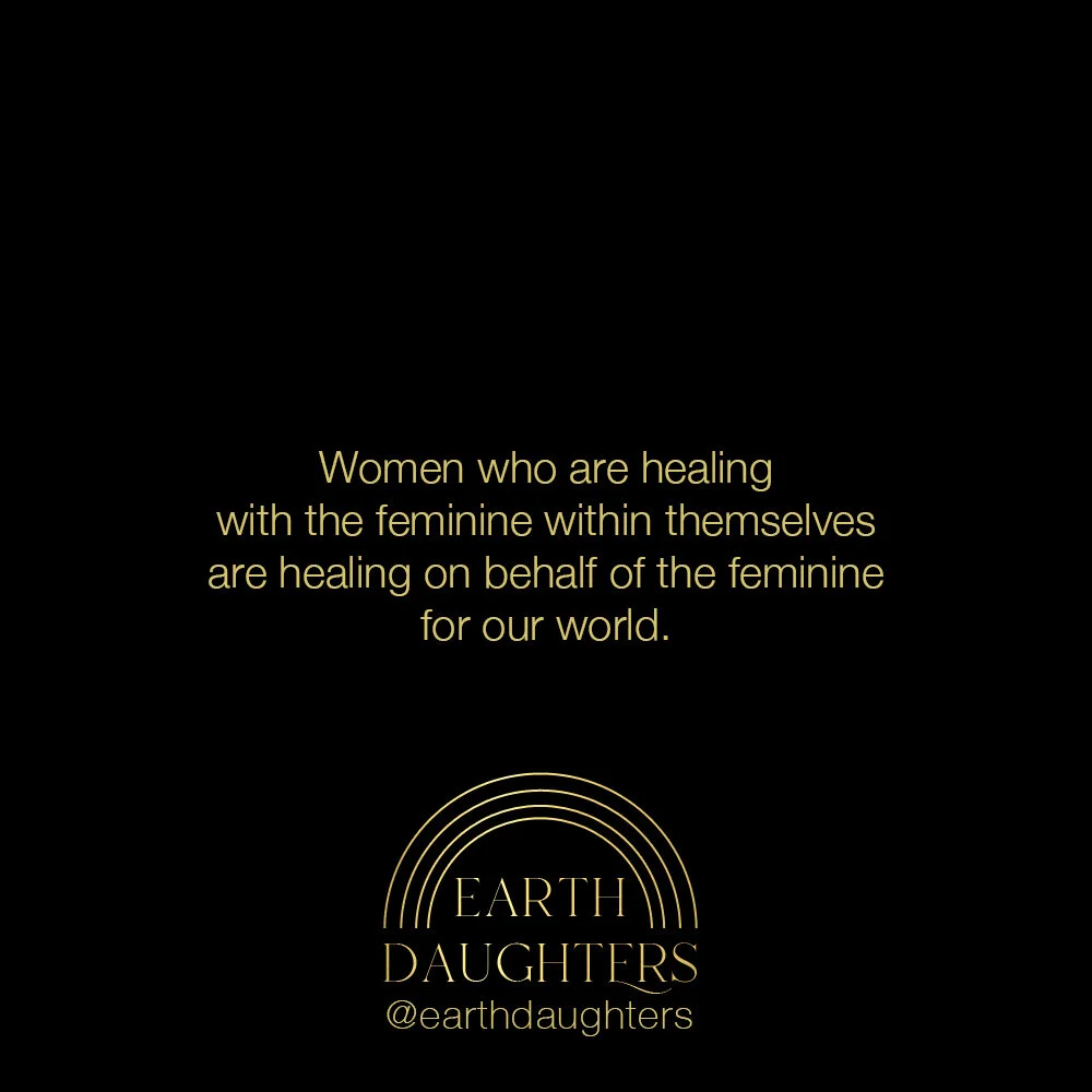 Earth Daughters