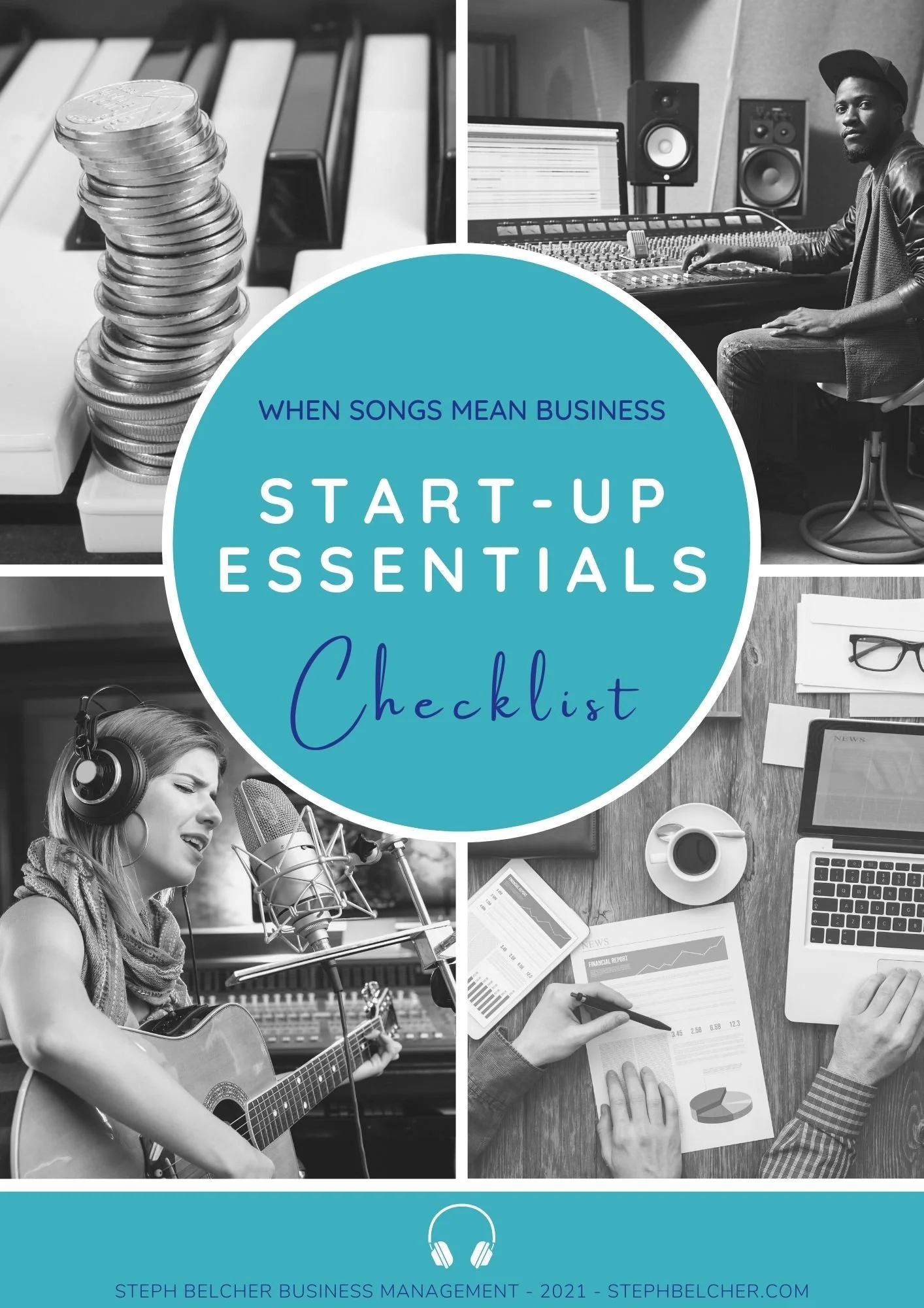 free music business worksheets — Steph Belcher