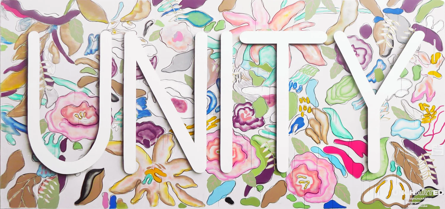 UNITY Mural — Dressed To Match