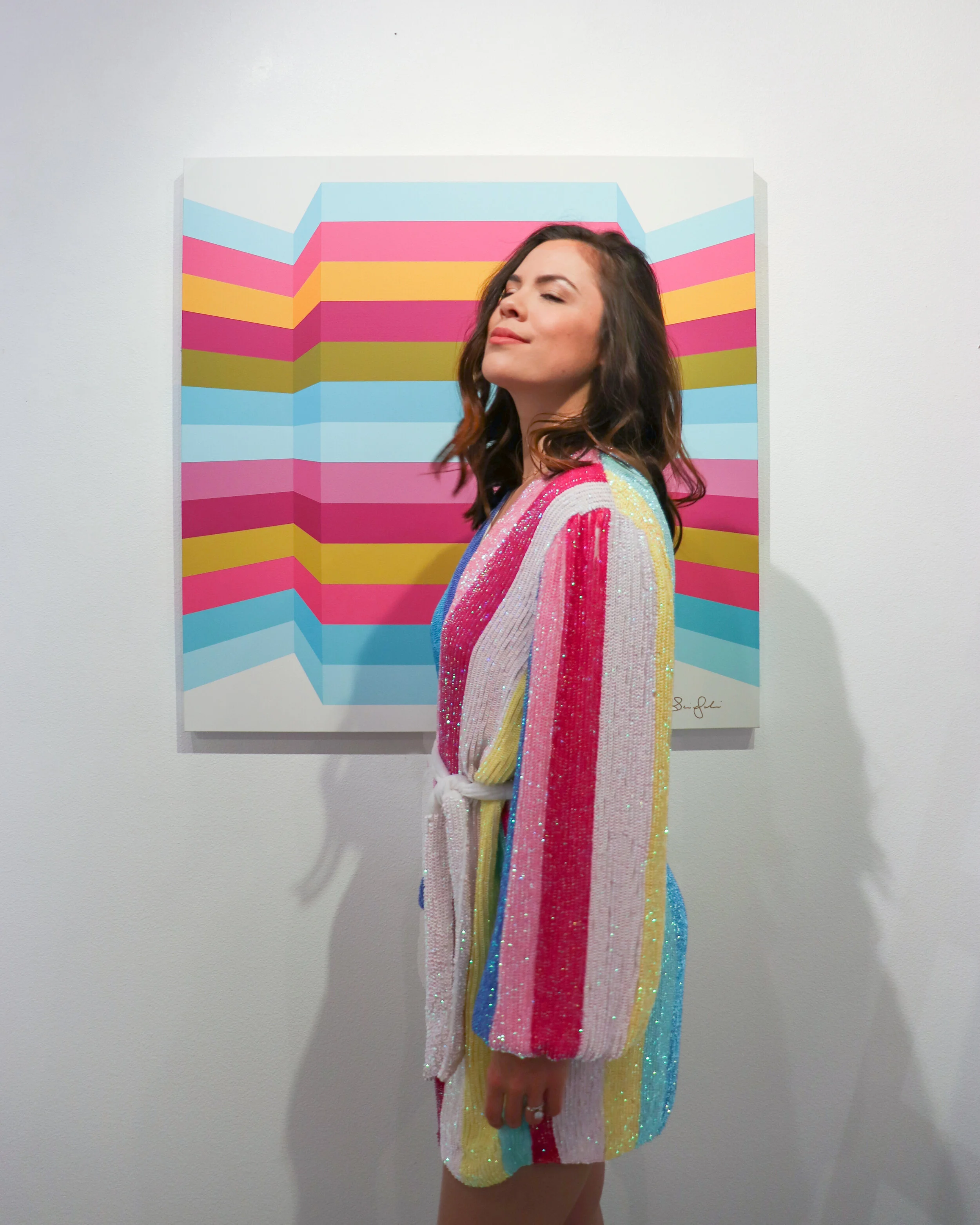 Gina Julian — Dressed To Match