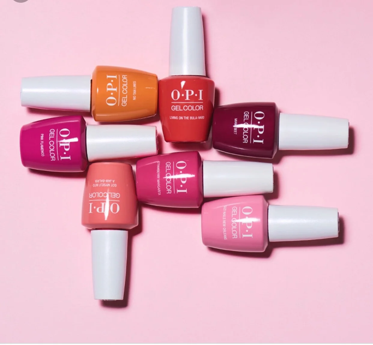 Our Products — polish beauté