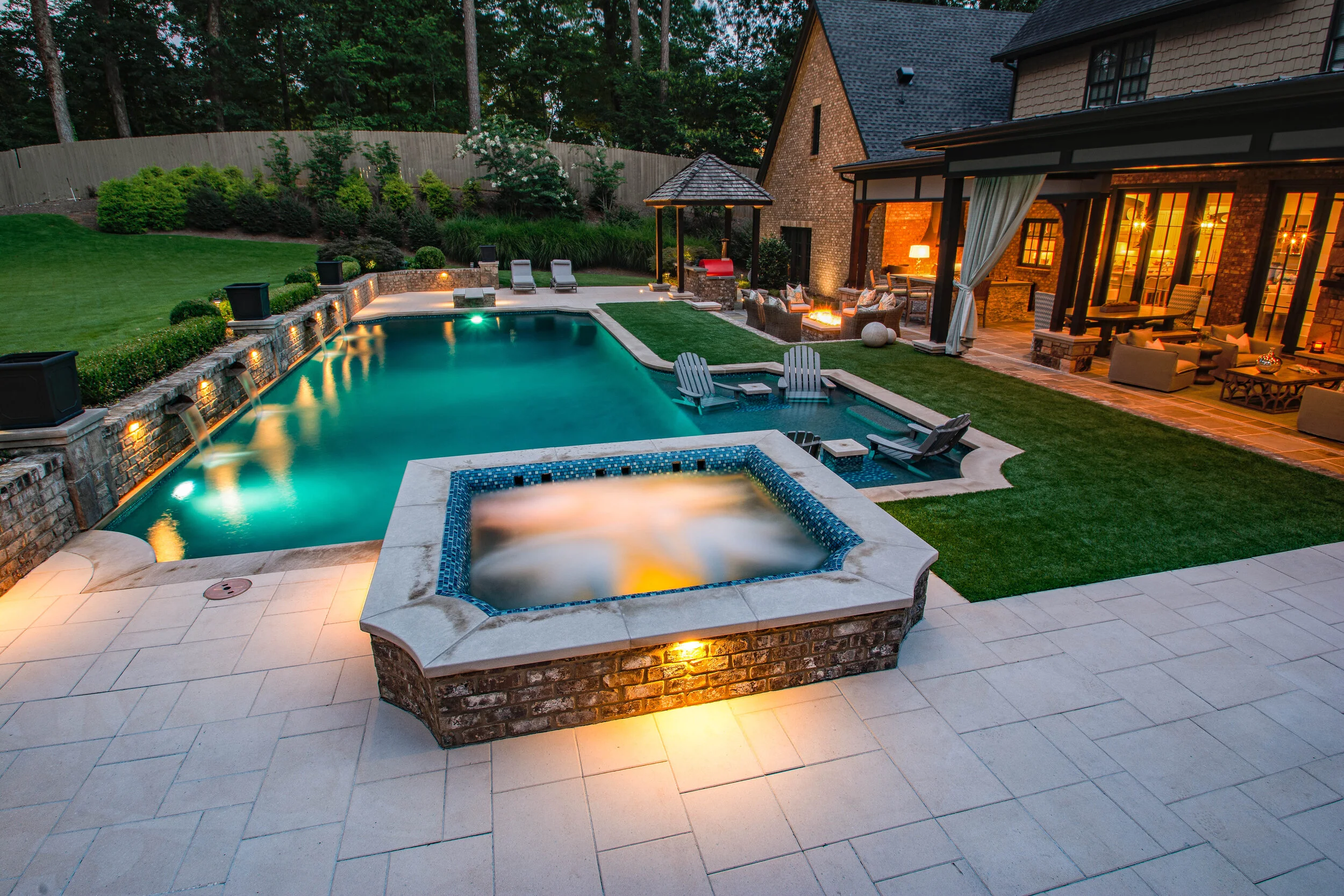 Custom Pools Of Atlanta