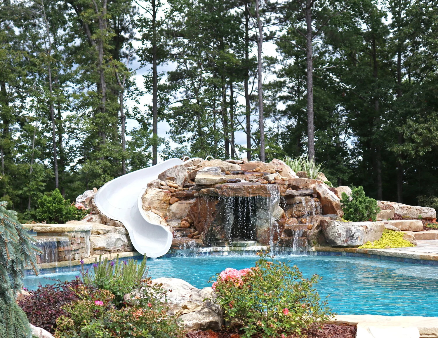 Features — Custom Pools Of Atlanta