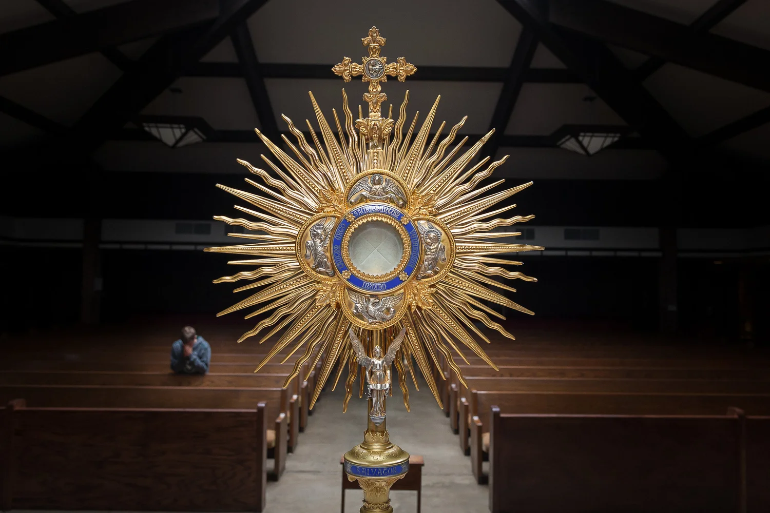The Eucharist, origins and a comparison between traditions — Hamish Powell
