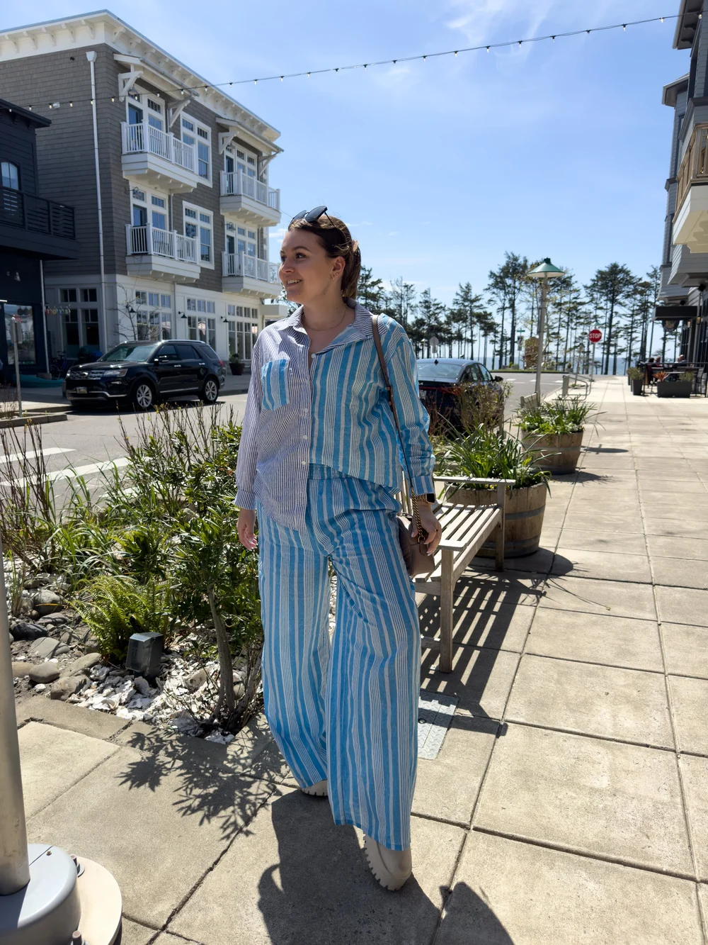 Coastal Outfits for Midsize Women — Lauren Trivison - Lifestyle Content ...