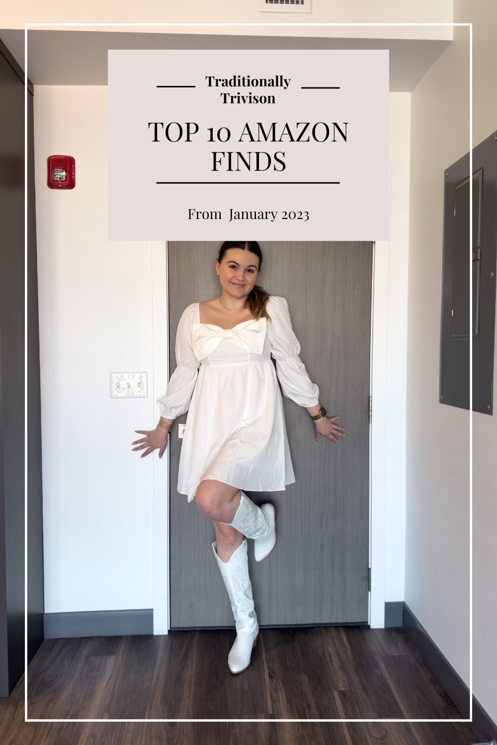 Top 10 Amazon Finds from January 2023 — Lauren Trivison - Midsize ...