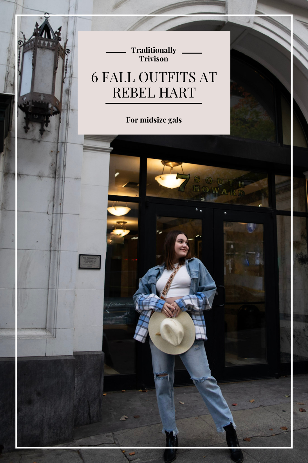 6 Midsize Holiday Outfits from Rebel Hart Boutique — Lauren Trivison ...