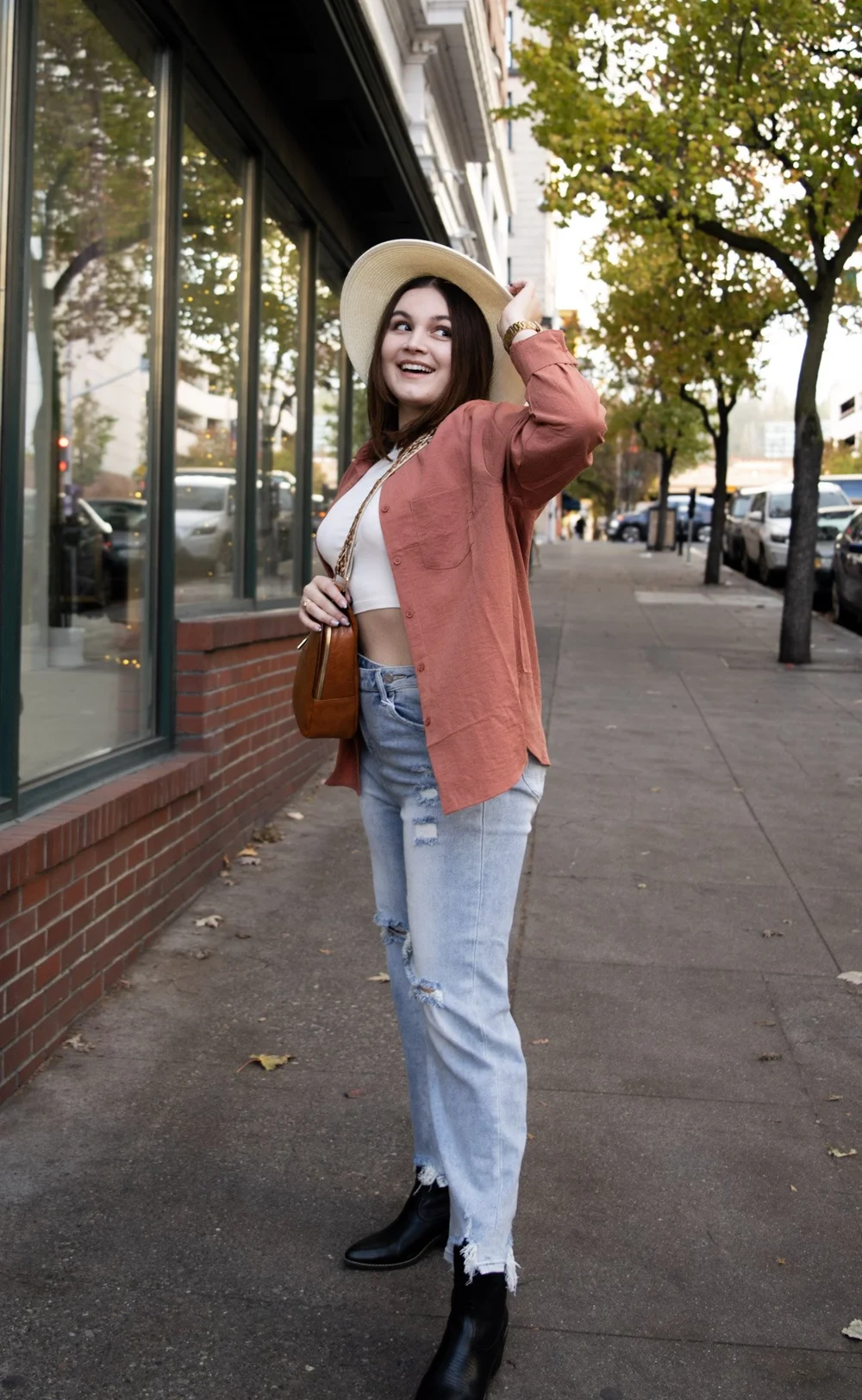 6 Midsize Holiday Outfits from Rebel Hart Boutique — Lauren Trivison ...