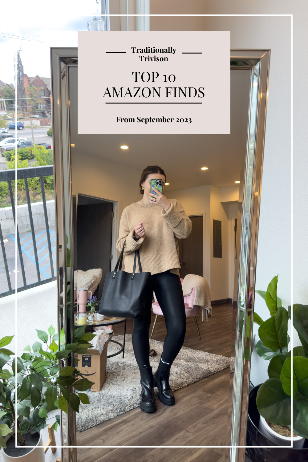 Top 10 Amazon Finds from September 2023 — Lauren Trivison - Midsize ...