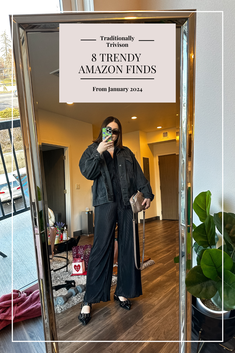 8 Amazon Finds to Try in 2024 — Lauren Trivison - Midsize Fashion ...