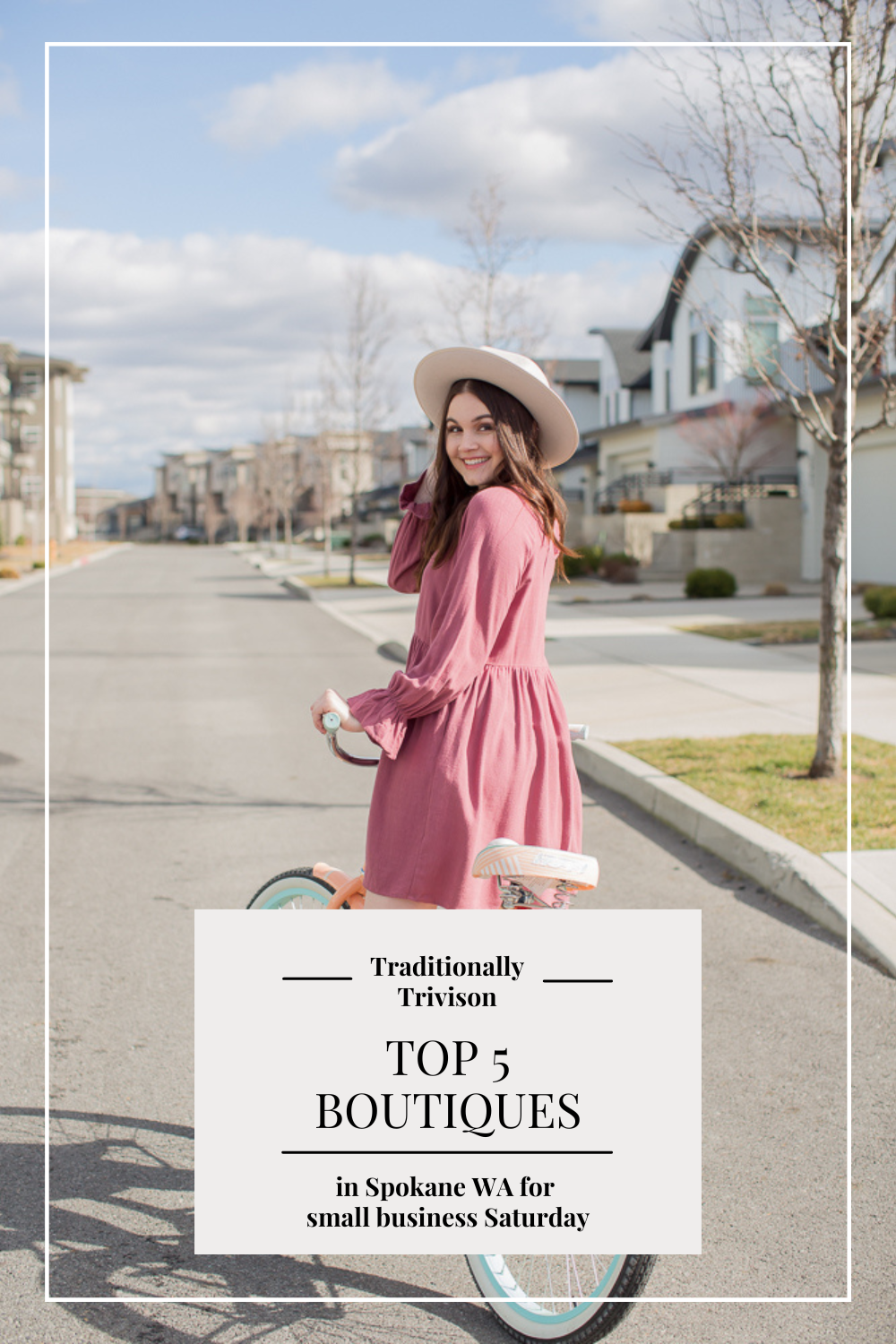 Top 5 Spots to Visit for Small Business Saturday in Spokane WA — Lauren ...