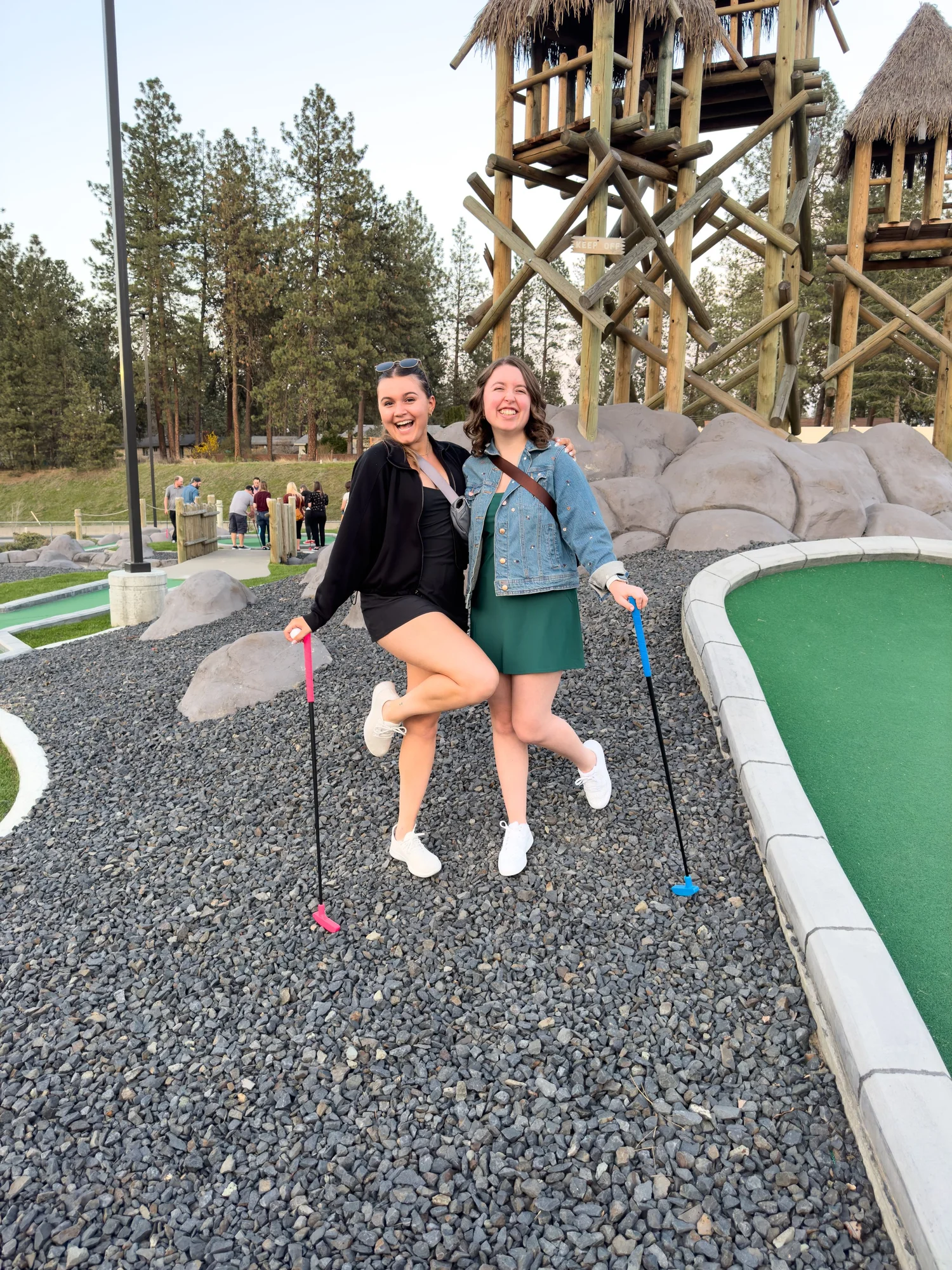 Spring Event Outfit Ideas — Lauren Trivison - Lifestyle Content Creator ...