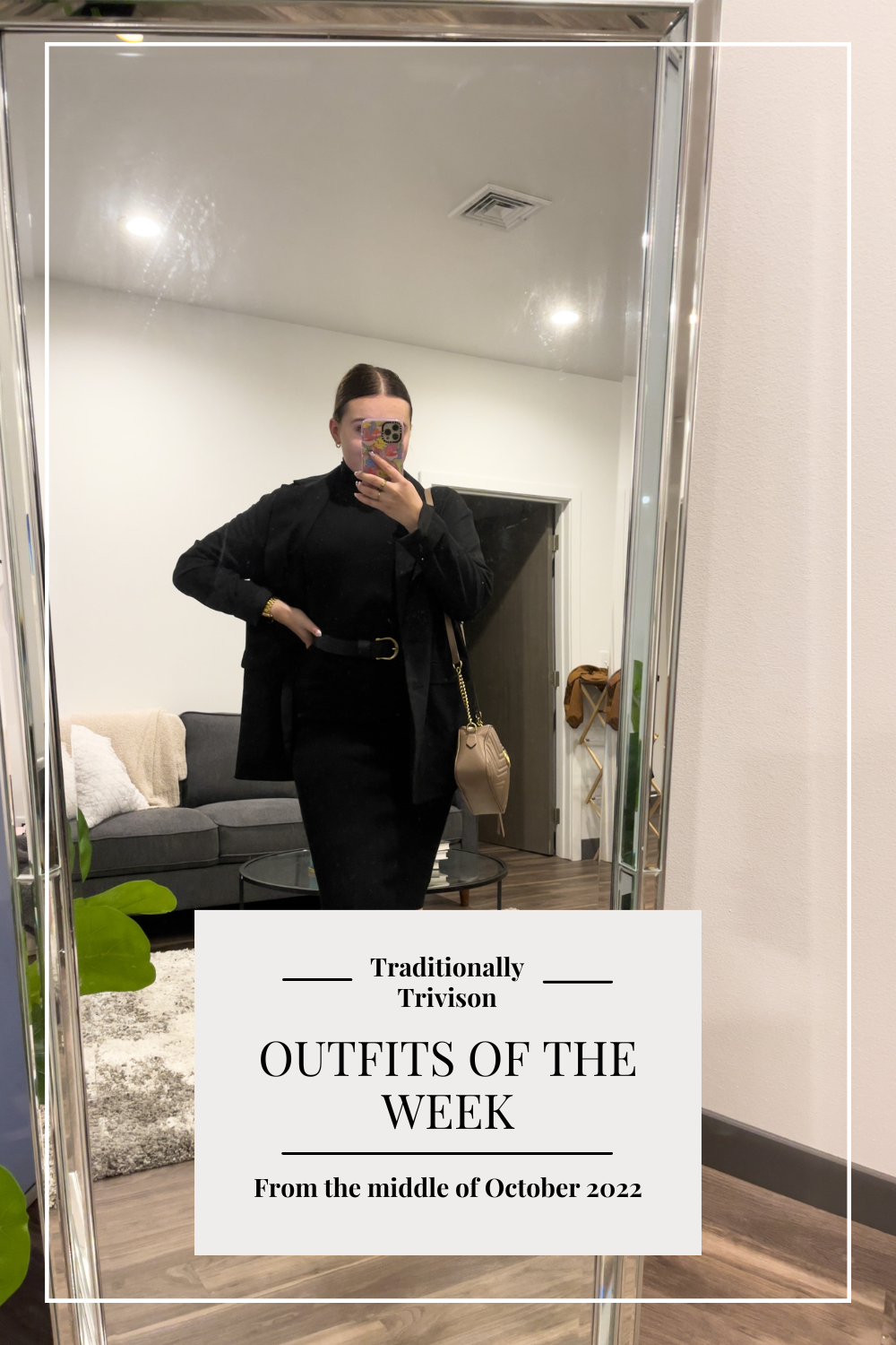 Cozy Fall Outfit Ideas | October 2022 — Lauren Trivison - Lifestyle ...