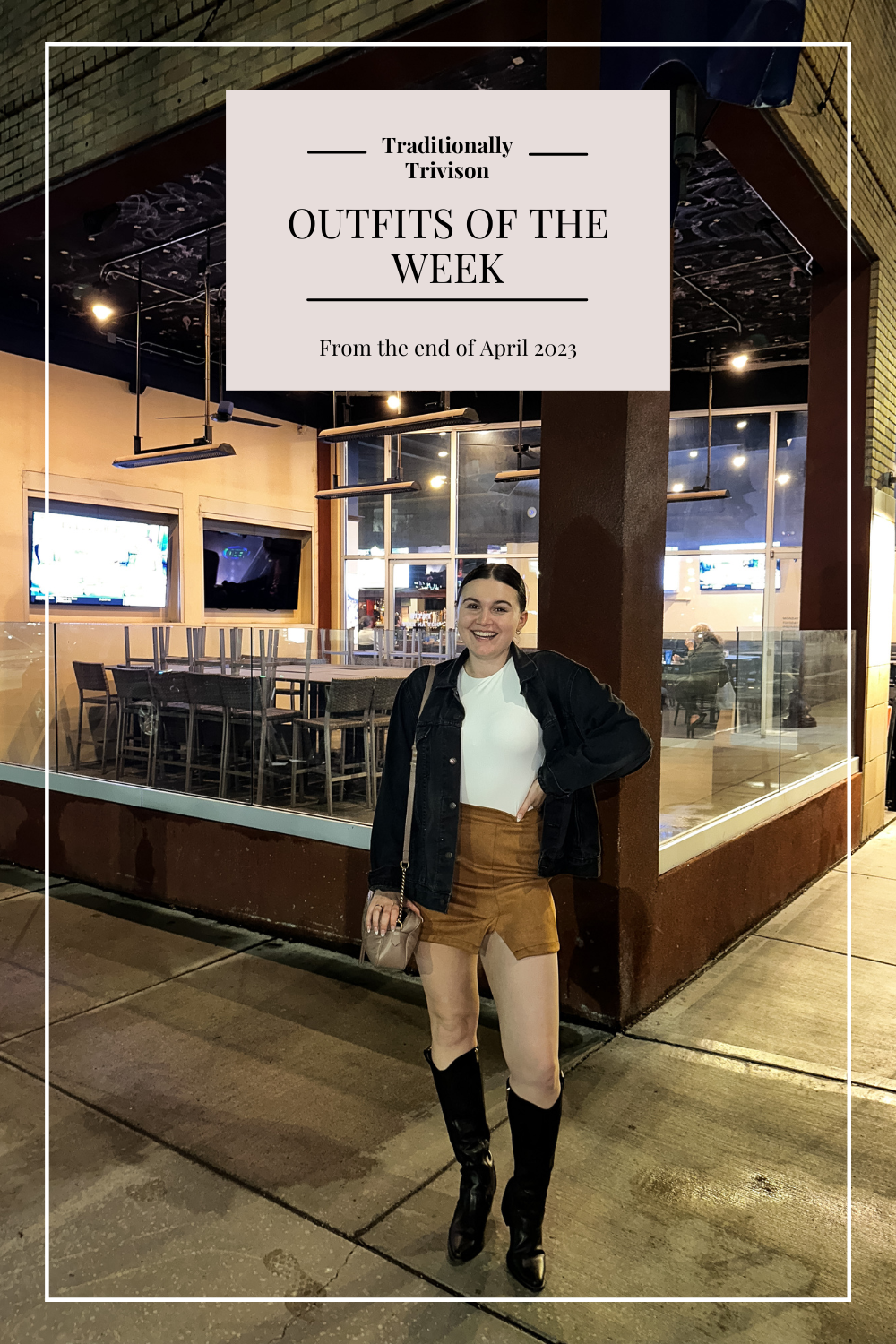 Spring Event Outfit Ideas — Lauren Trivison - Lifestyle Content Creator ...