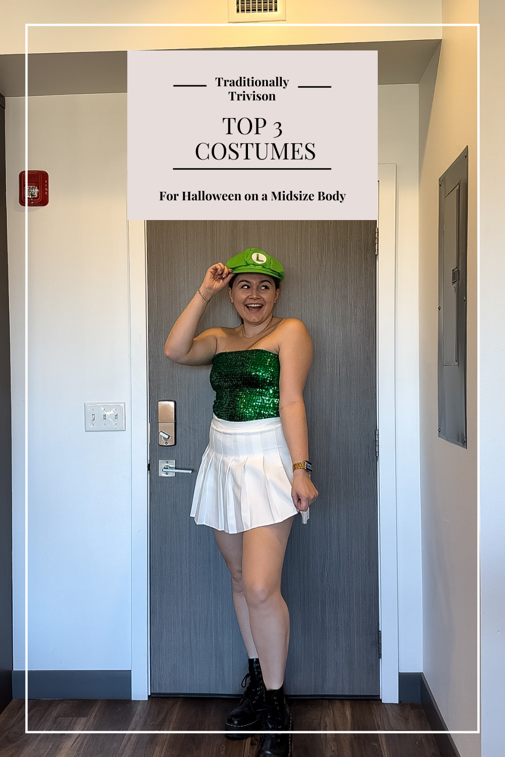 3 Easy and Midsize Friendly Halloween Costumes — Lauren Trivison ...