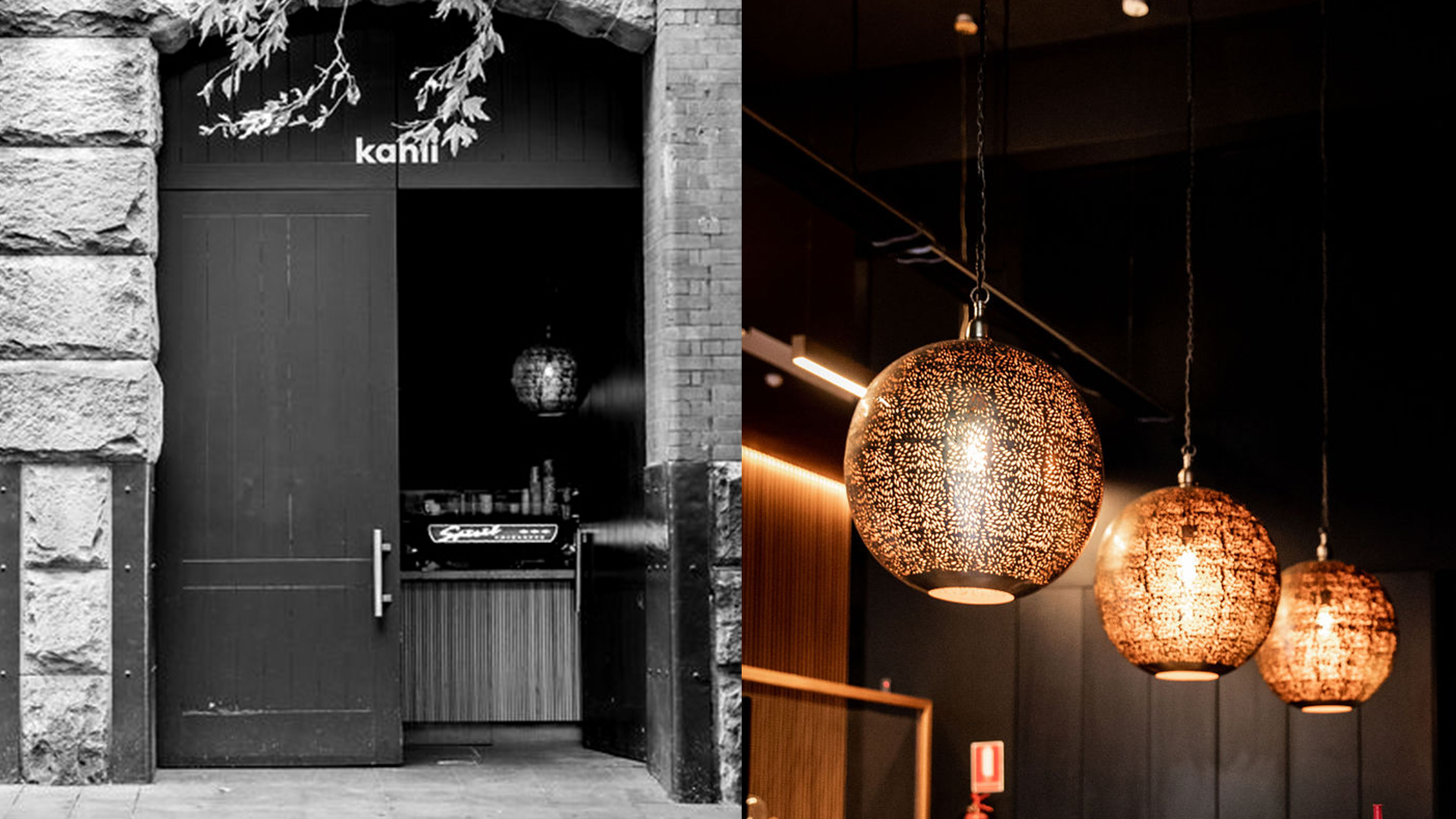 KAHII: A Japanese Inspired Cafe