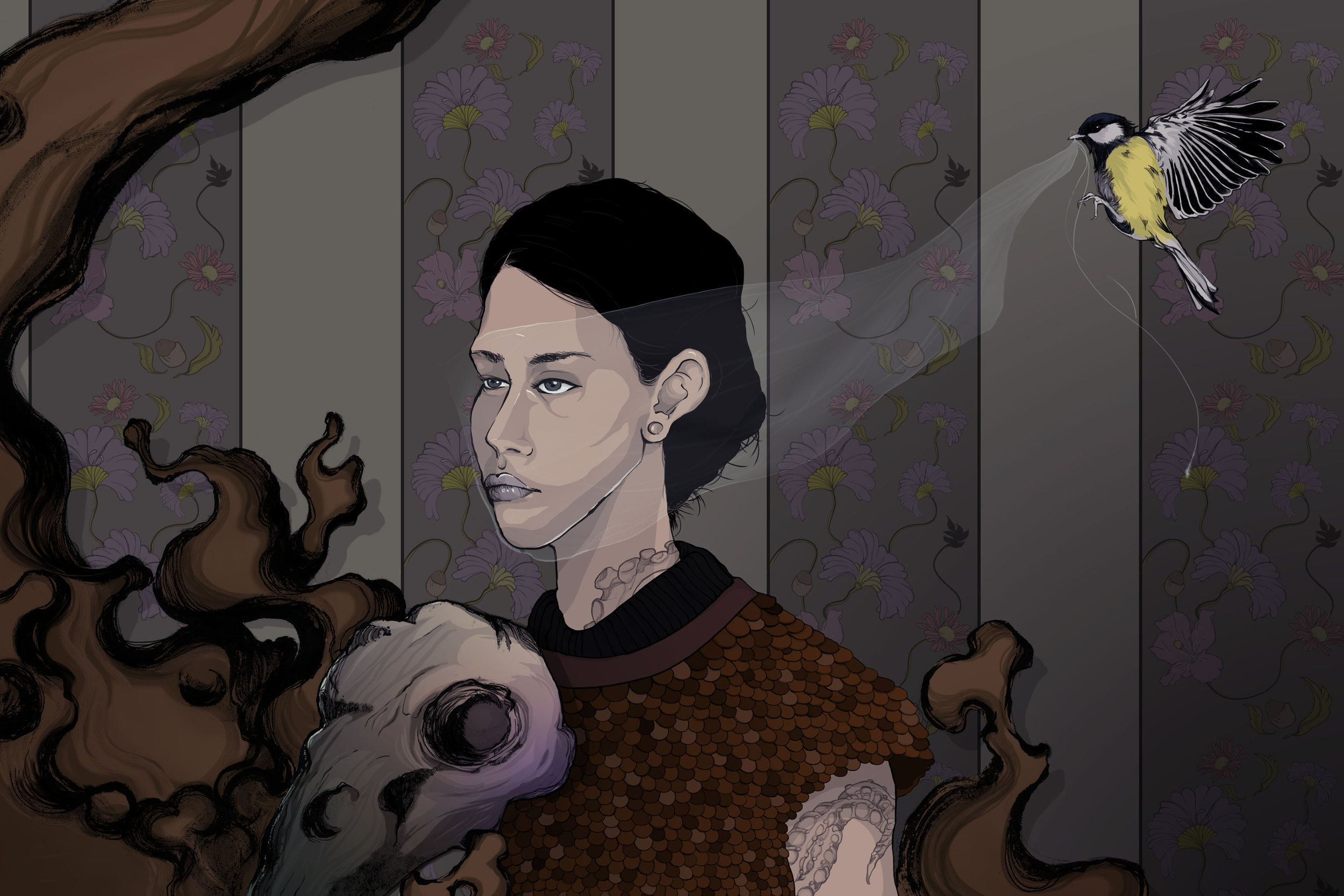 ALARTZ visual and branding