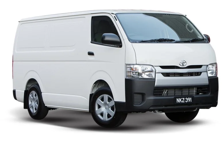 One Tonne Van — PHD Van Rentals