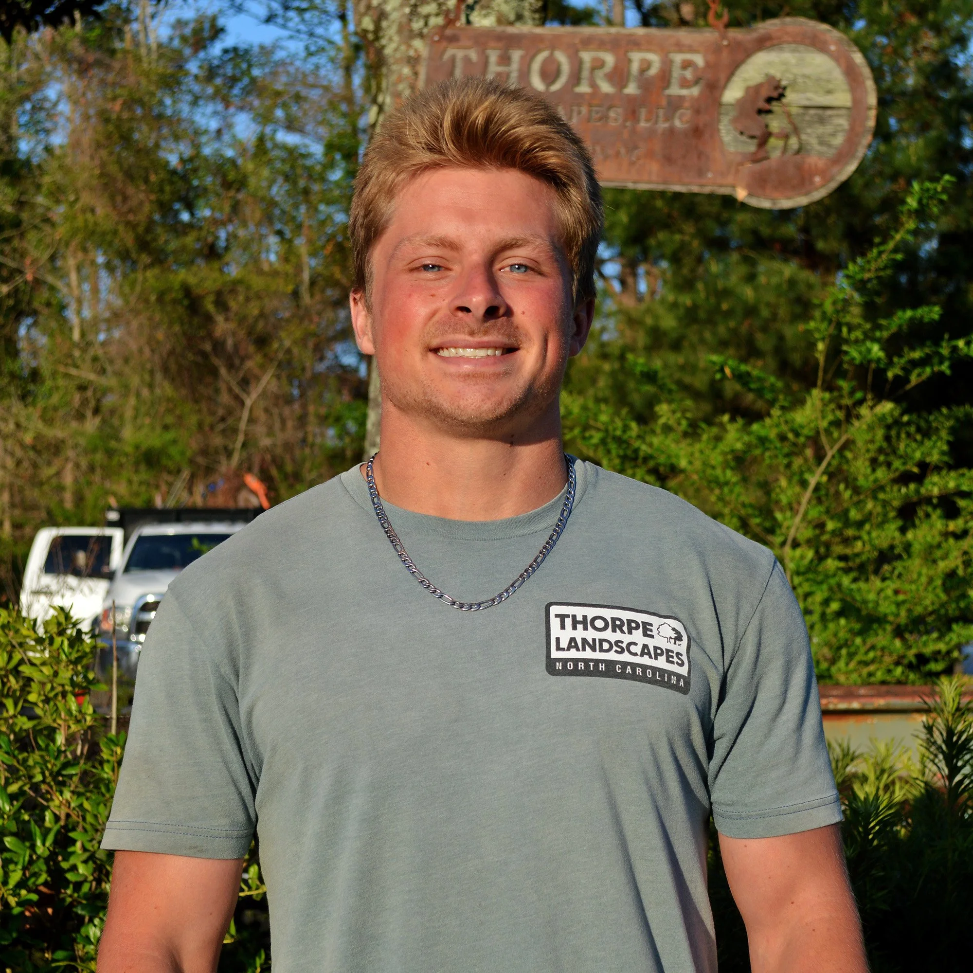 Meet the Team — Thorpe Landscapes - Landscaping in North Carolina