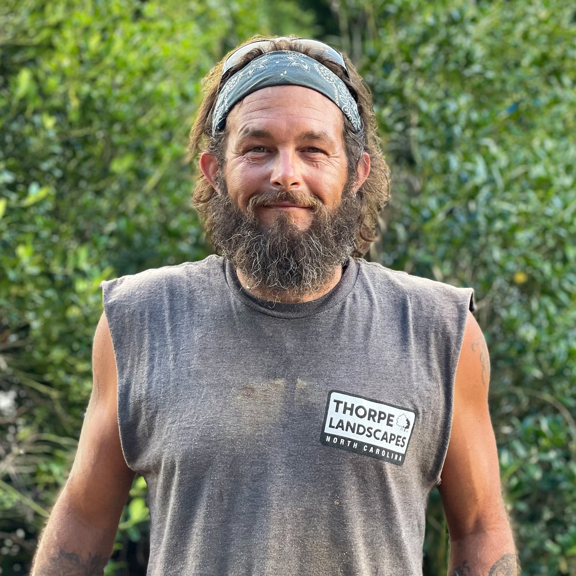 Meet the Team — Thorpe Landscapes - Landscaping in North Carolina