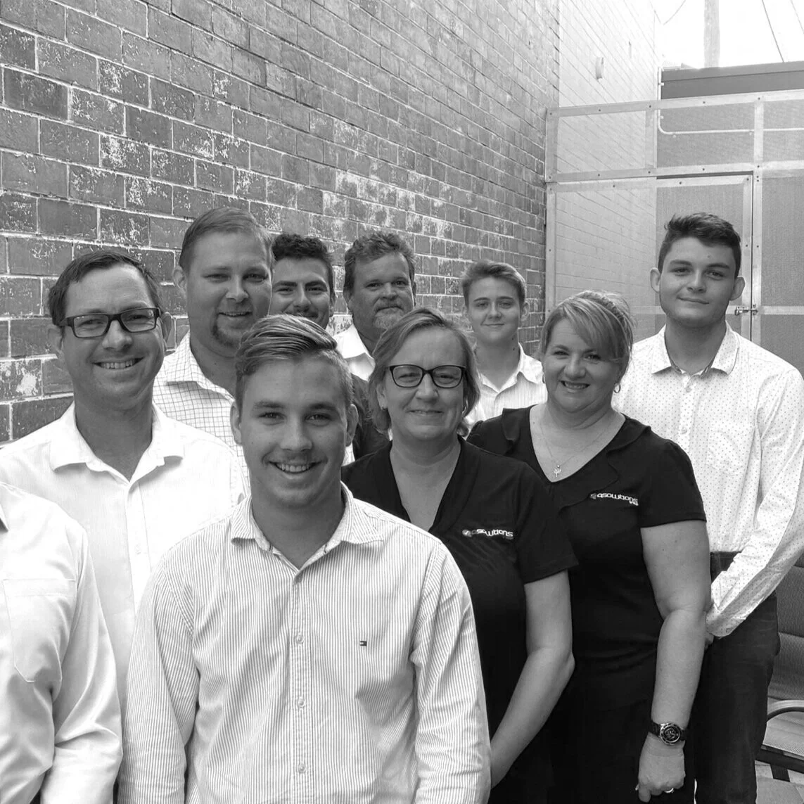 About QSG — QSolutions Group