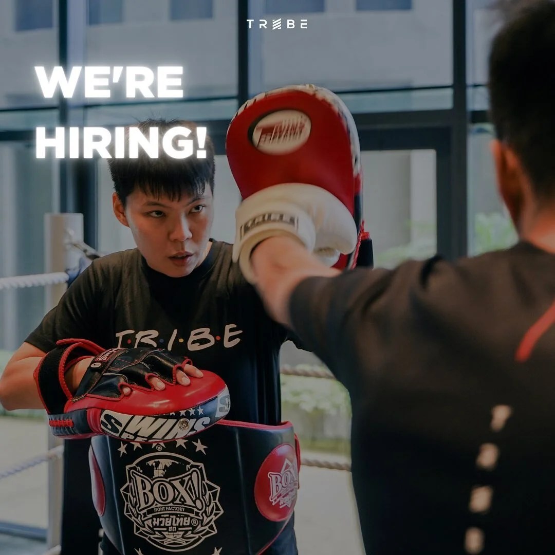 TRIBE Boxing Studio