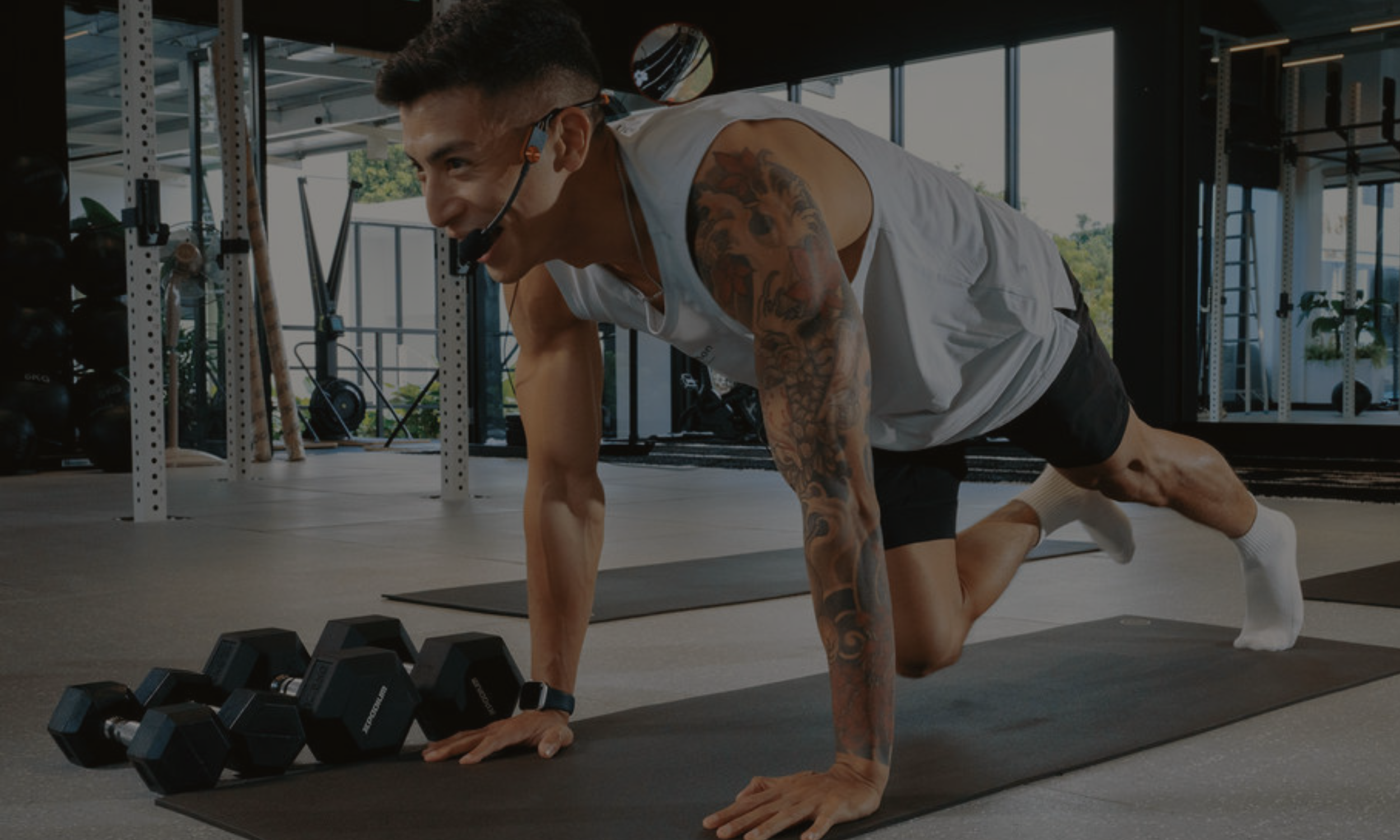 TRIBE Training | TRIBE Fitness Studio