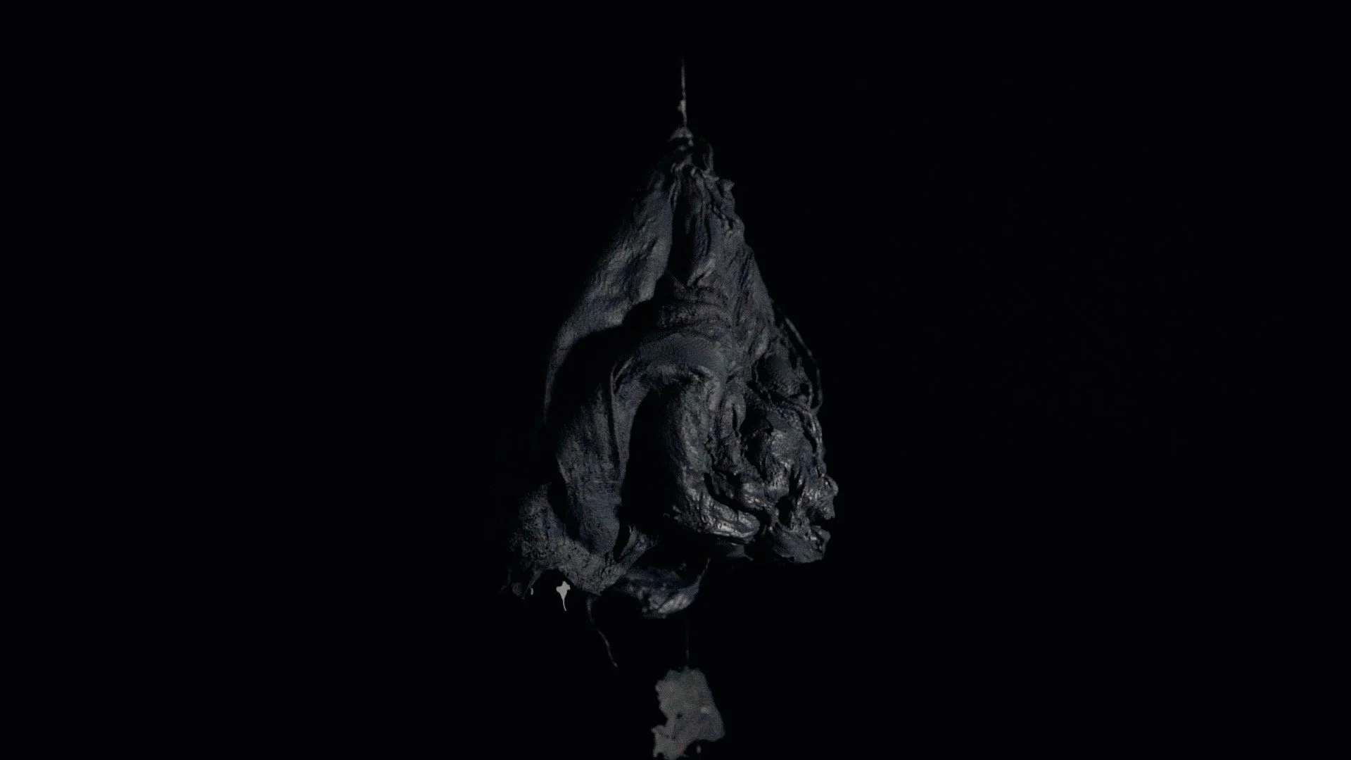 Erosion of A Future Memore — Gail Hocking