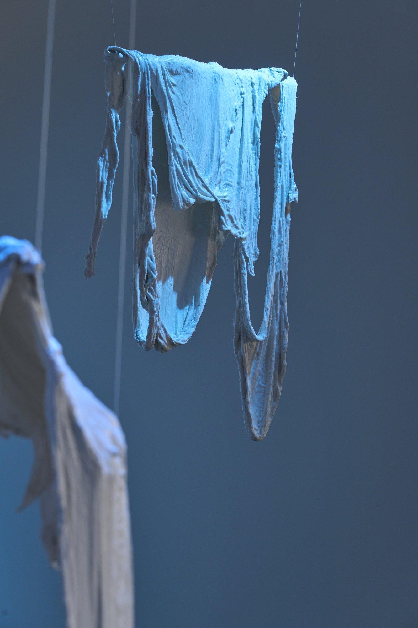 Standing At The Edge of Memory — Gail Hocking