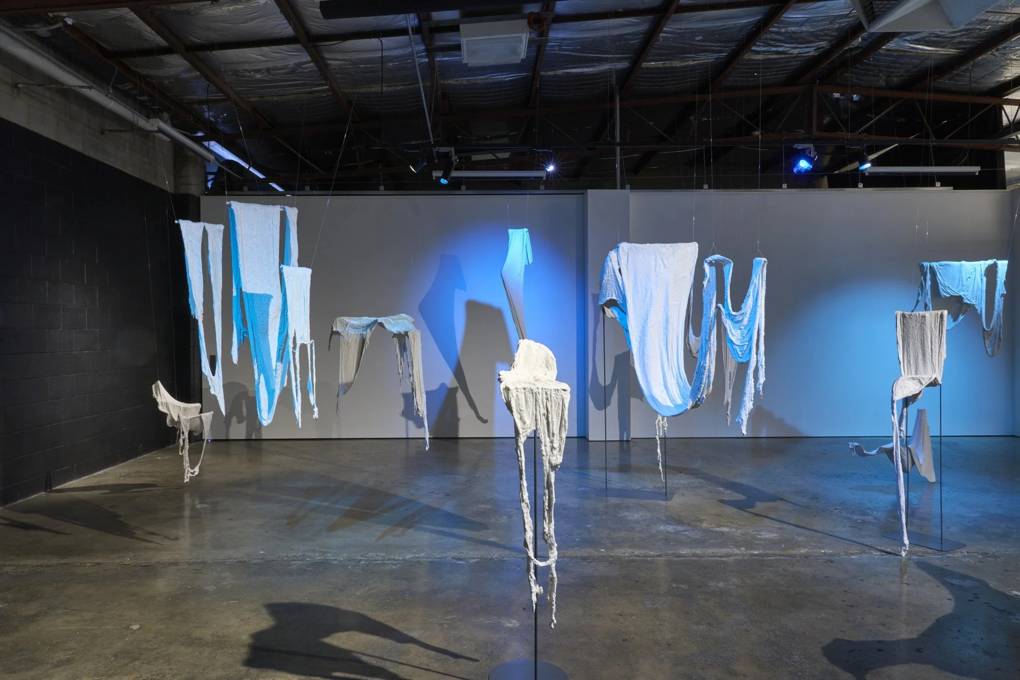 Standing At The Edge of Memory — Gail Hocking