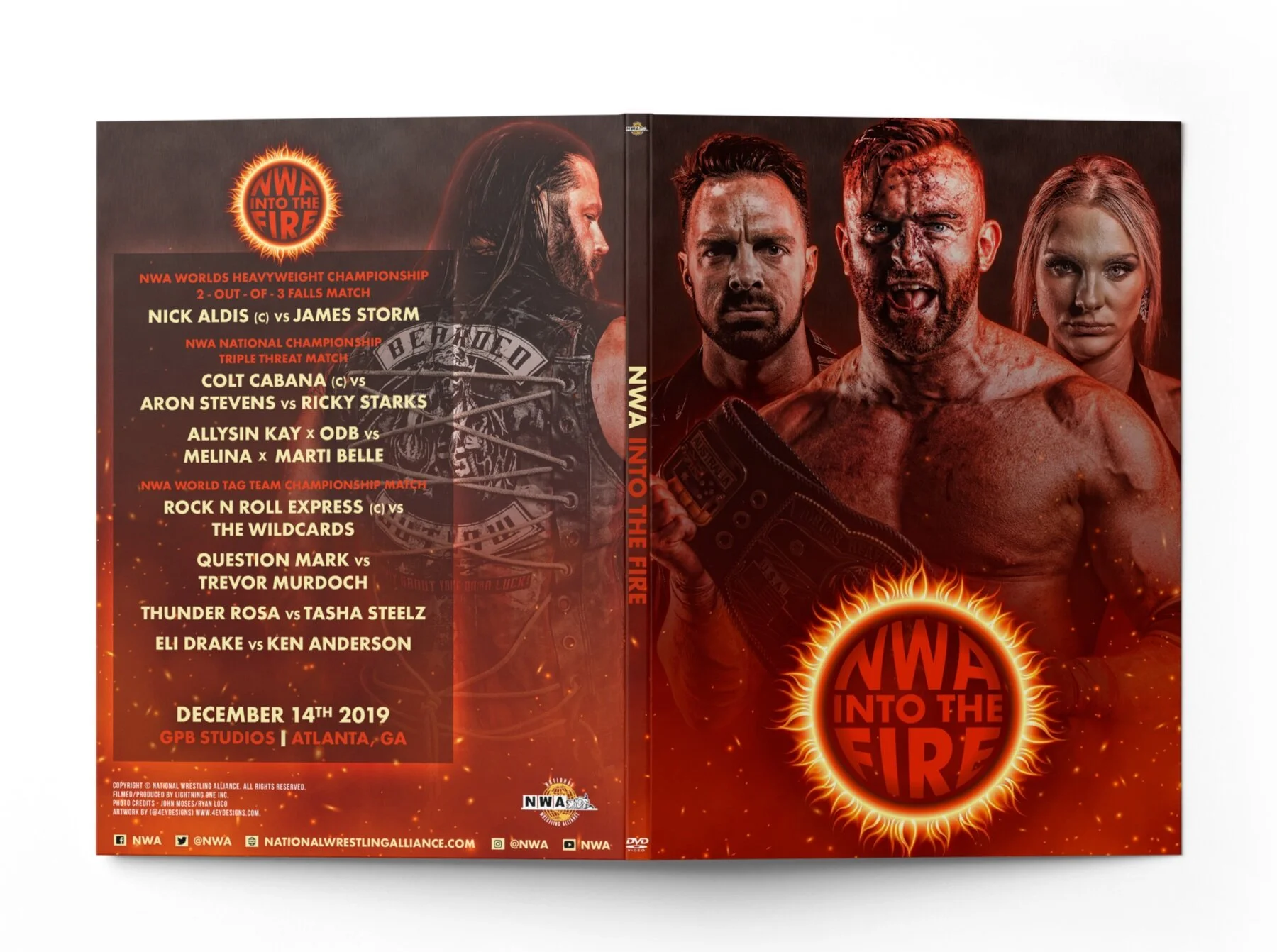 Fire With Fire Dvd Cover