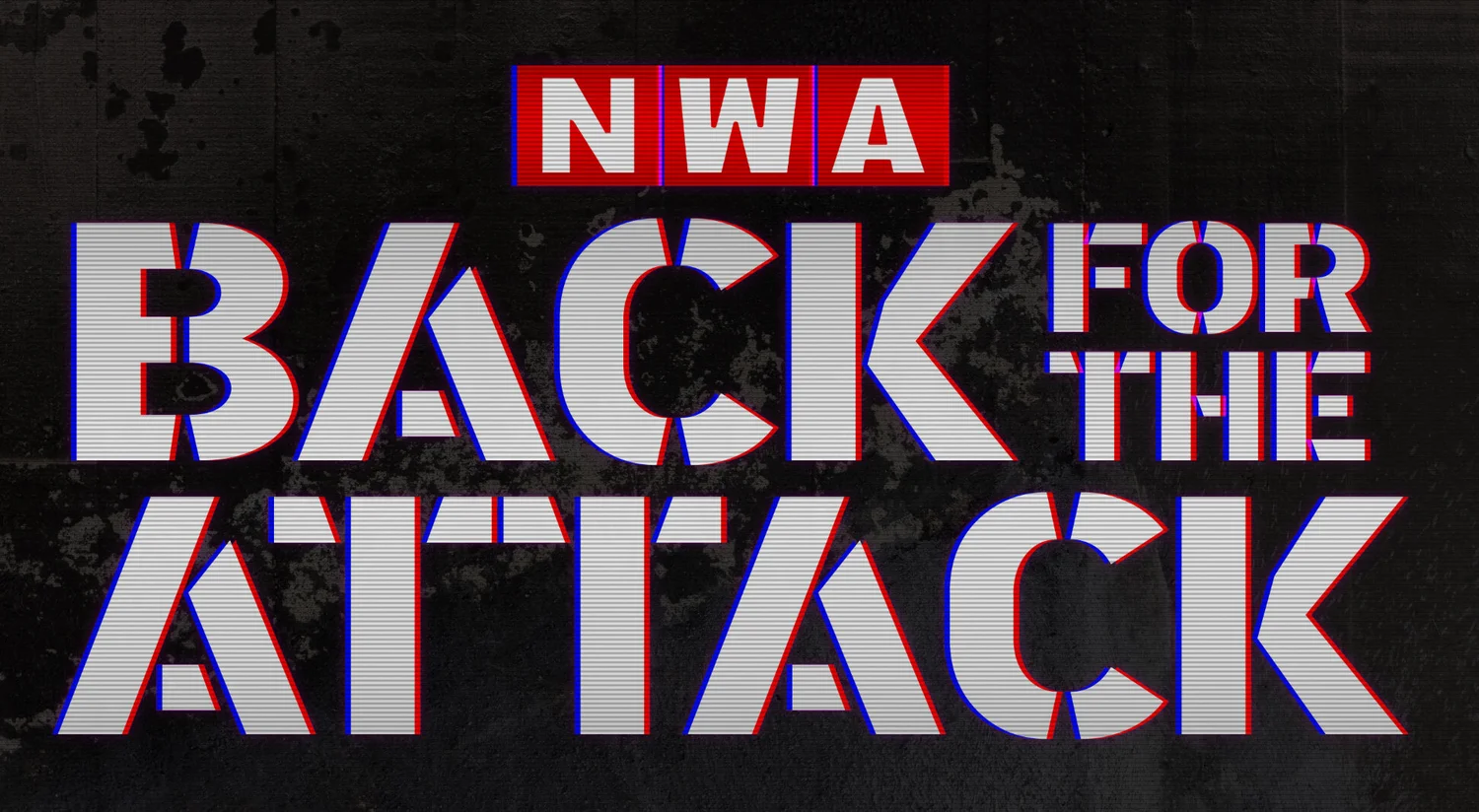 NWA: We’re Back