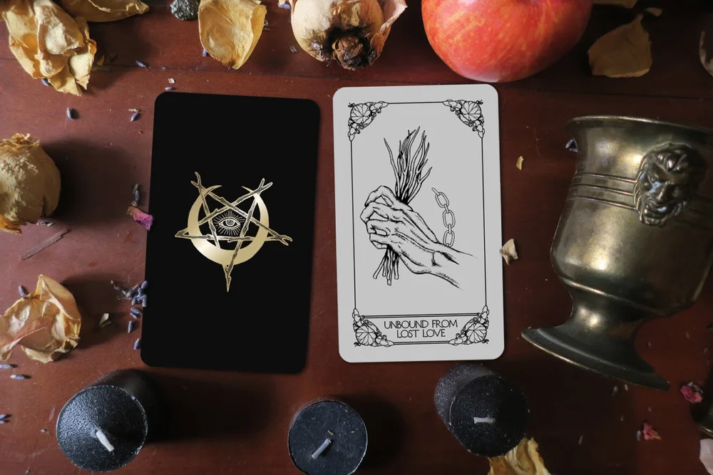 The Devil's Deck — Serpentīnae