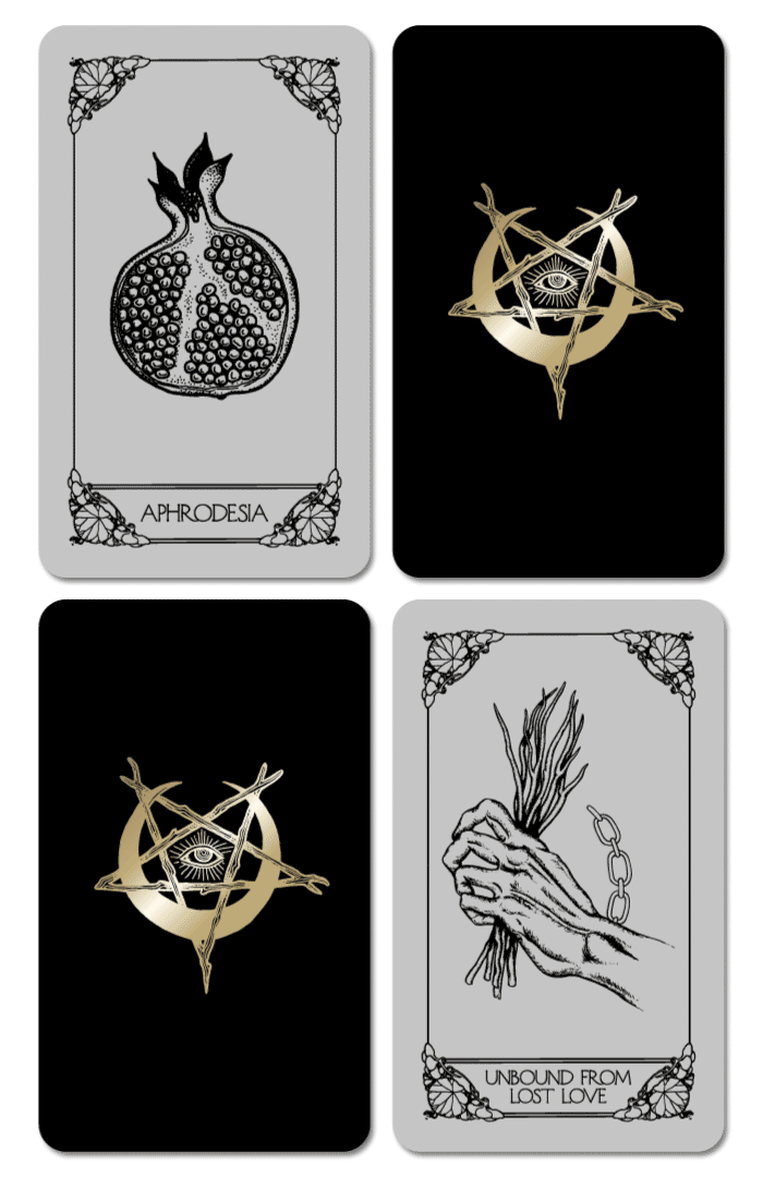 The Devil's Deck — Serpentīnae