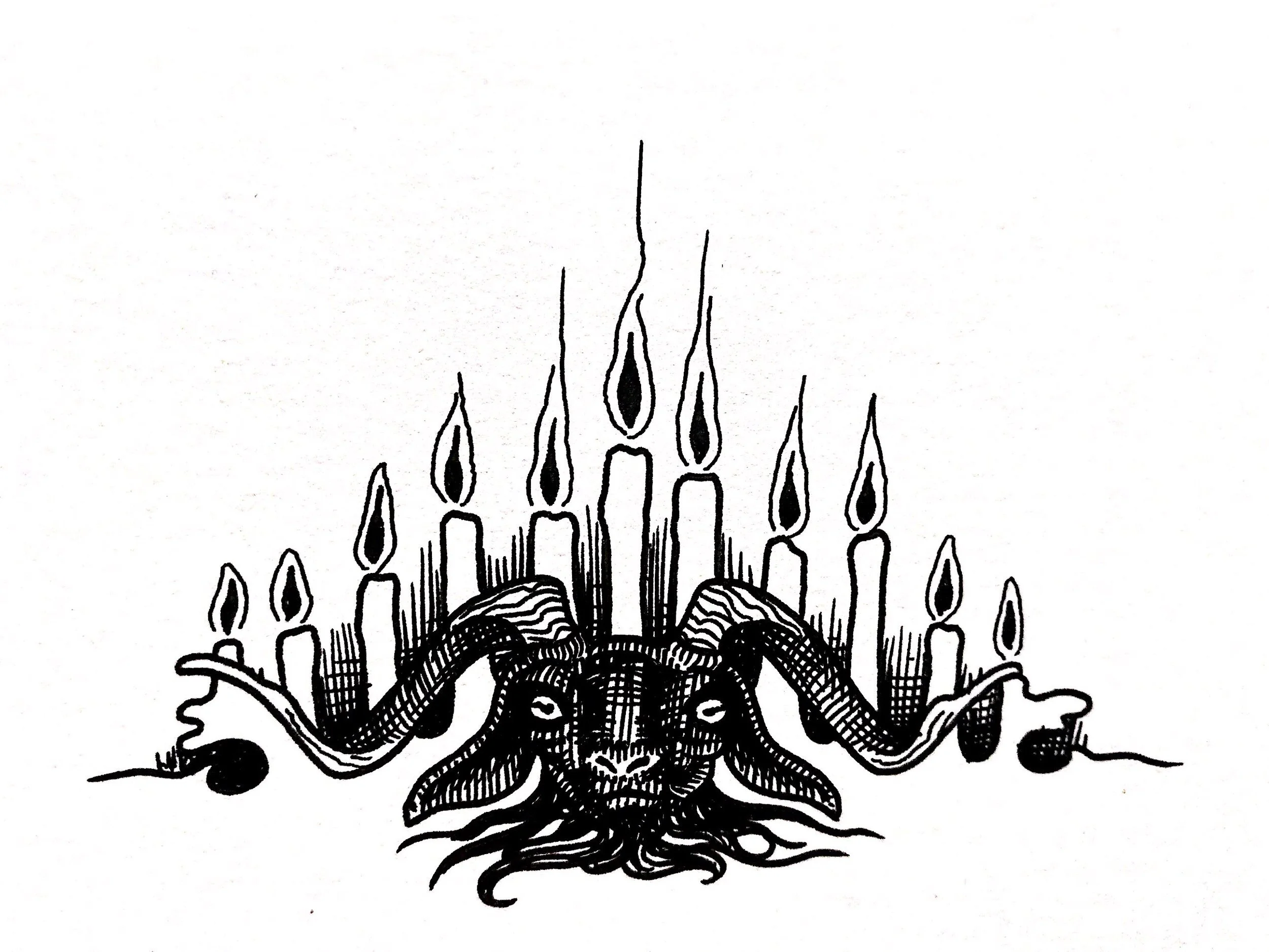 Memento Mori - A Ritual For Death and Remembrance — Serpentīnae