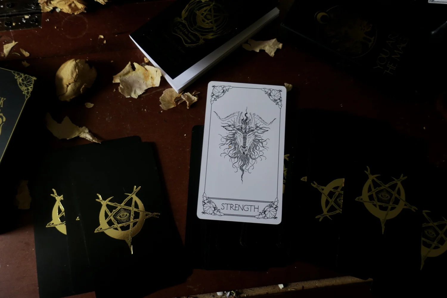 The Devil's Deck — Serpentīnae