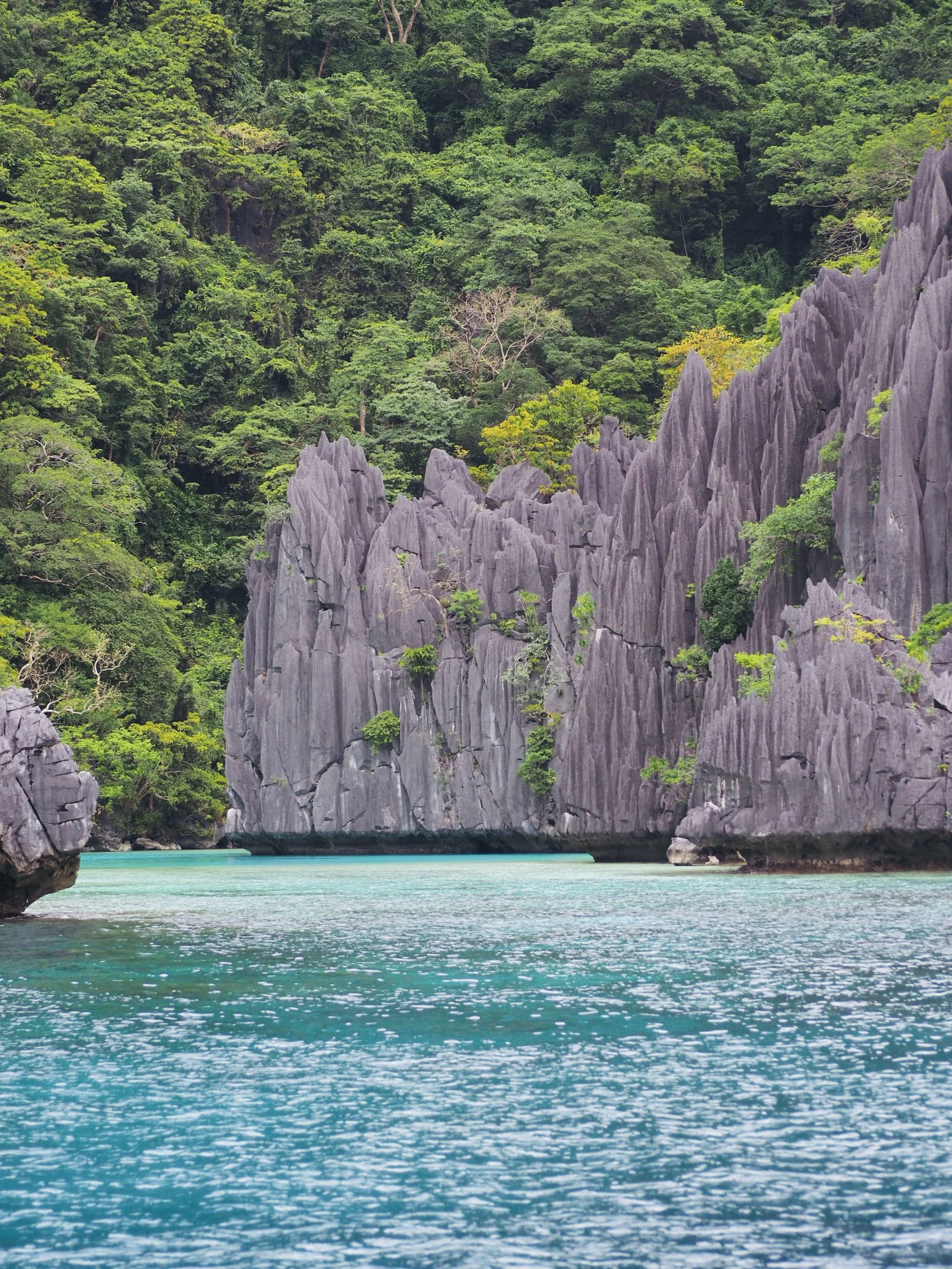 Buhay Isla Expedition: by boat from Coron to El Nido, Philippines ...