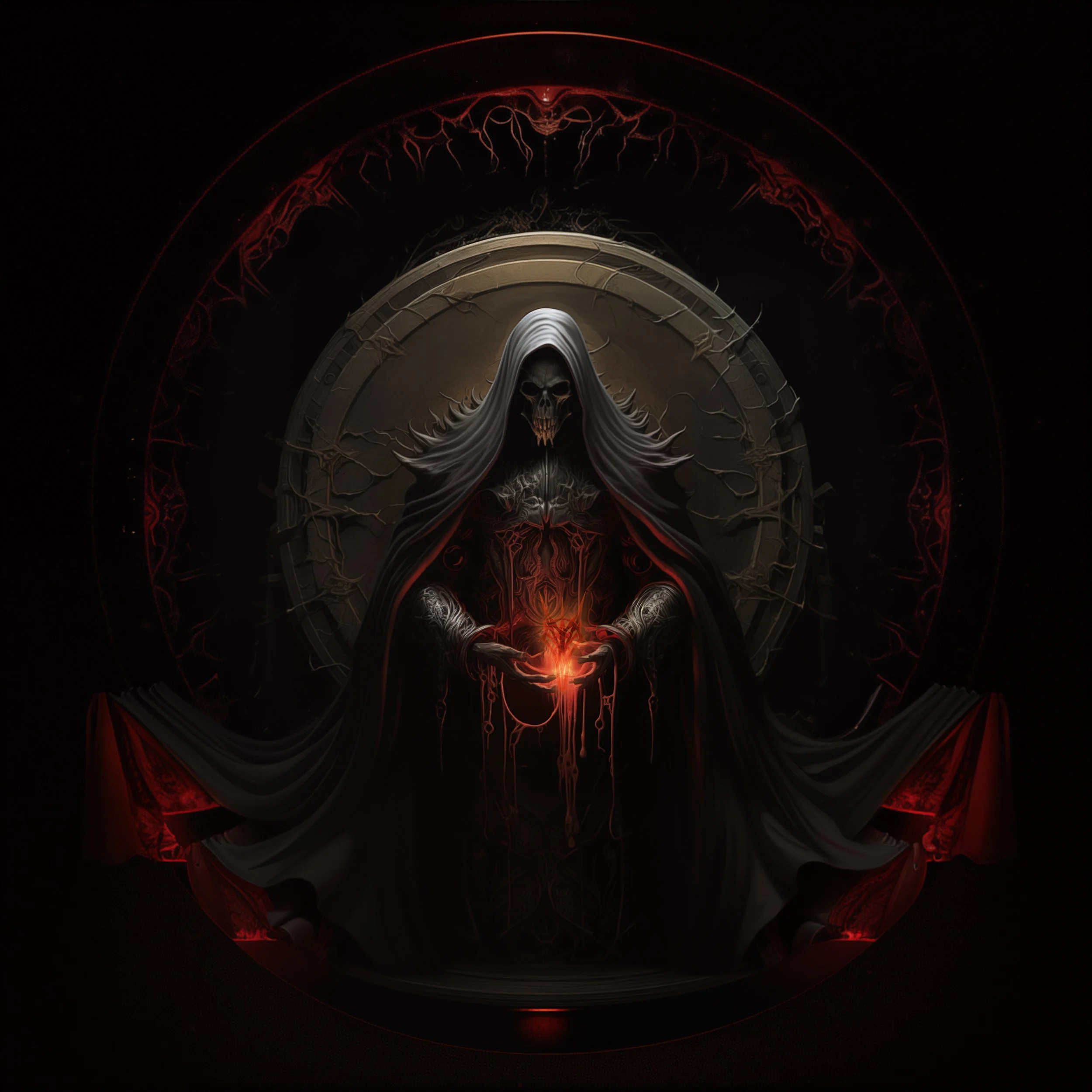 The Immortal Embrace — Moonskin