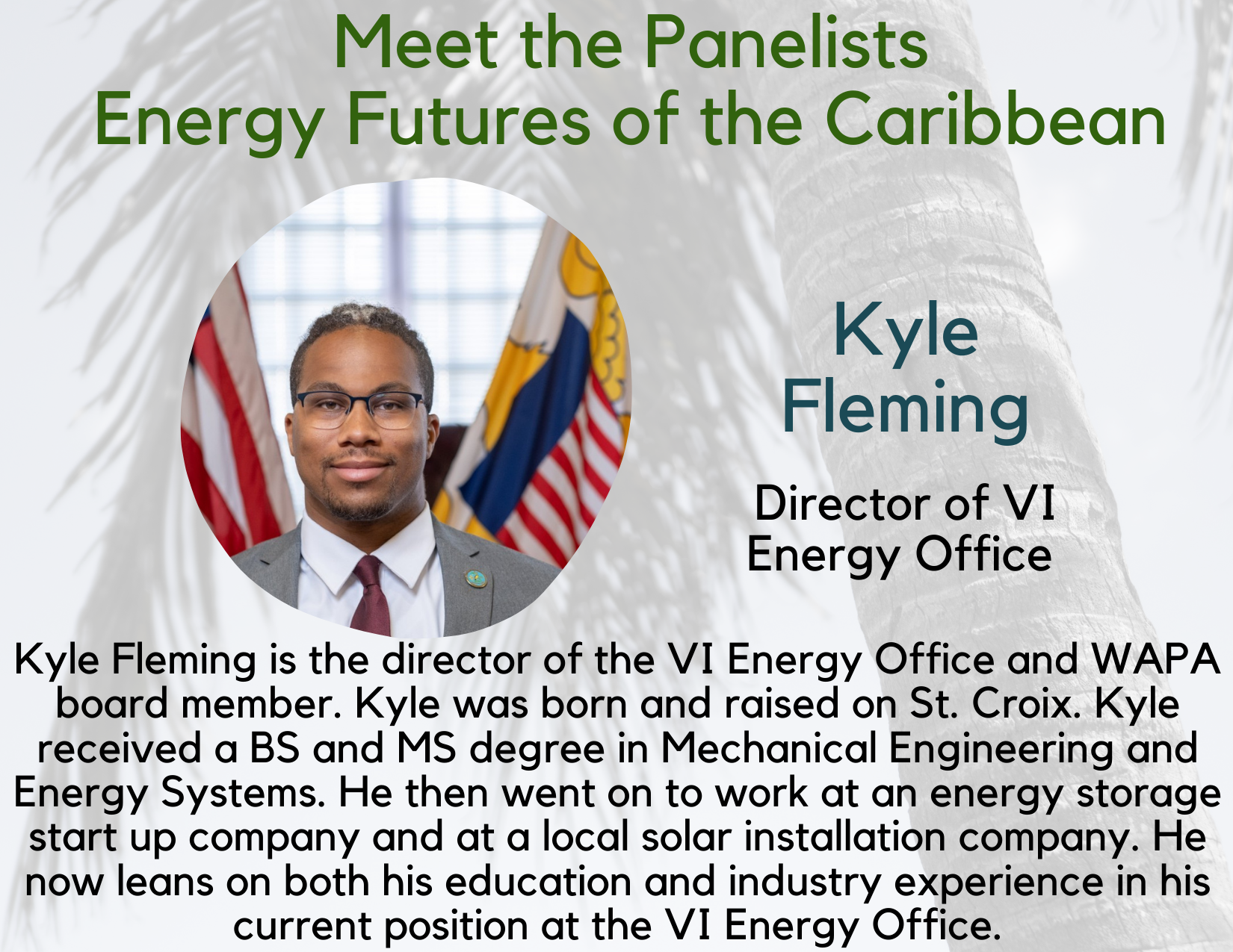Energy Month — Caribbean Green Technology Center
