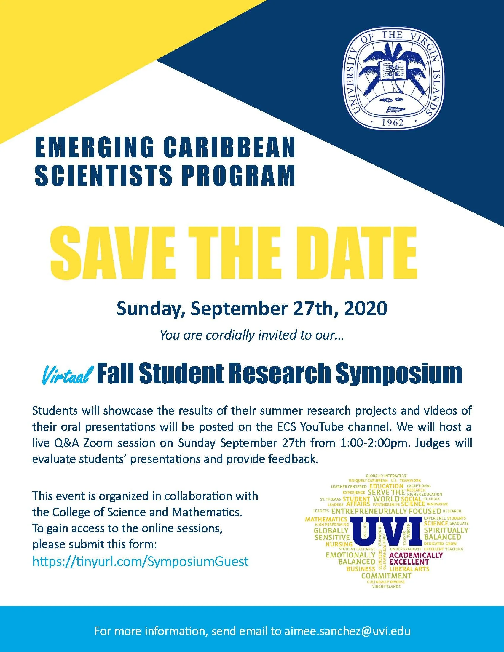 Events - UVI — Caribbean Green Technology Center