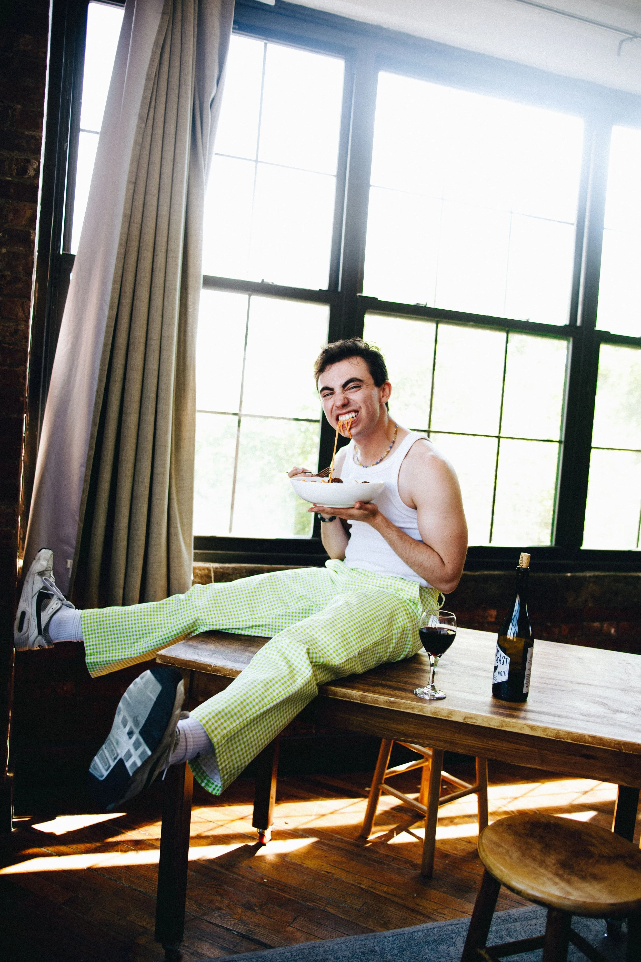 about — andrew stevens purdy