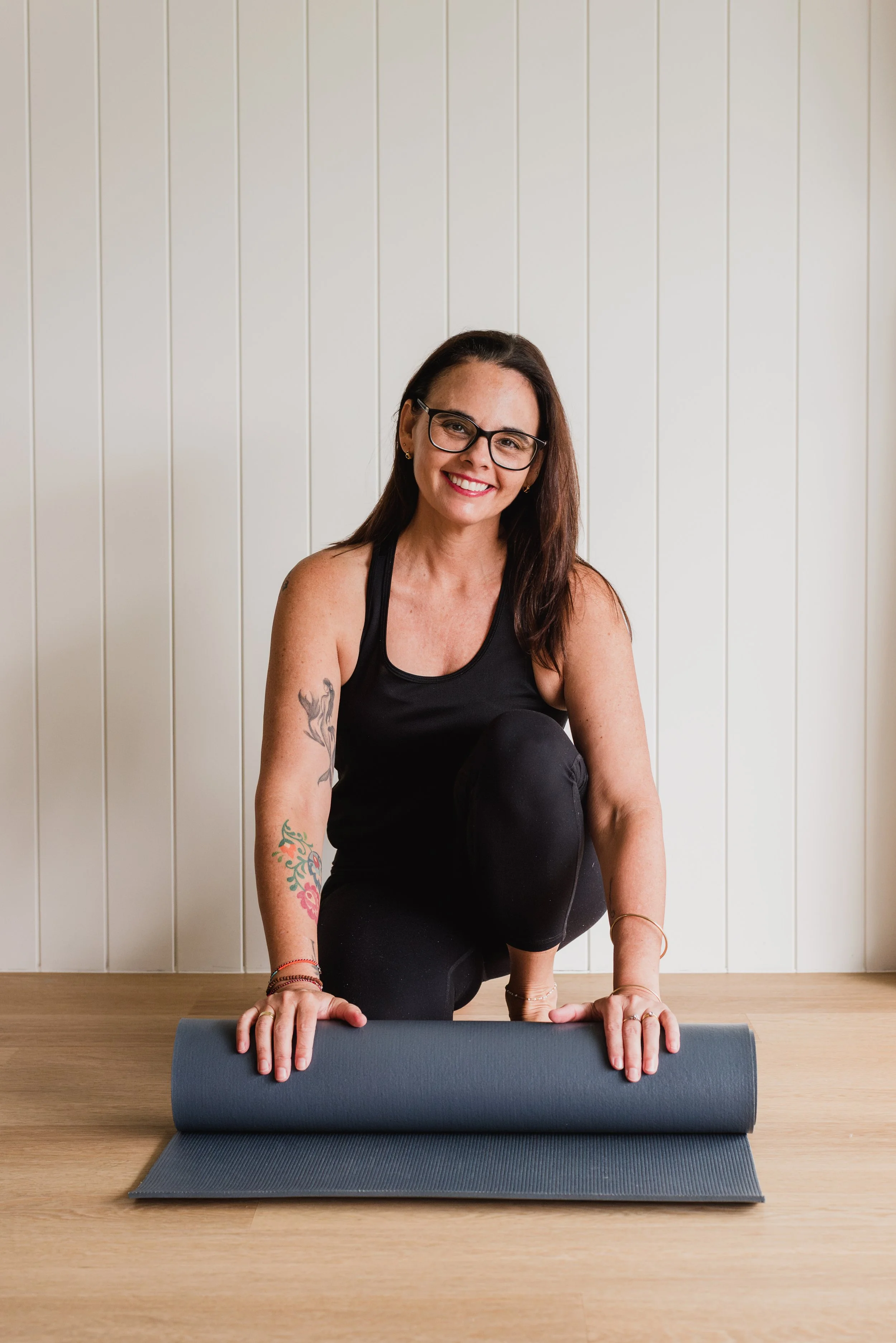 Yoga for Menopause Workshop | Amber Knight — The Beauty of Yoga